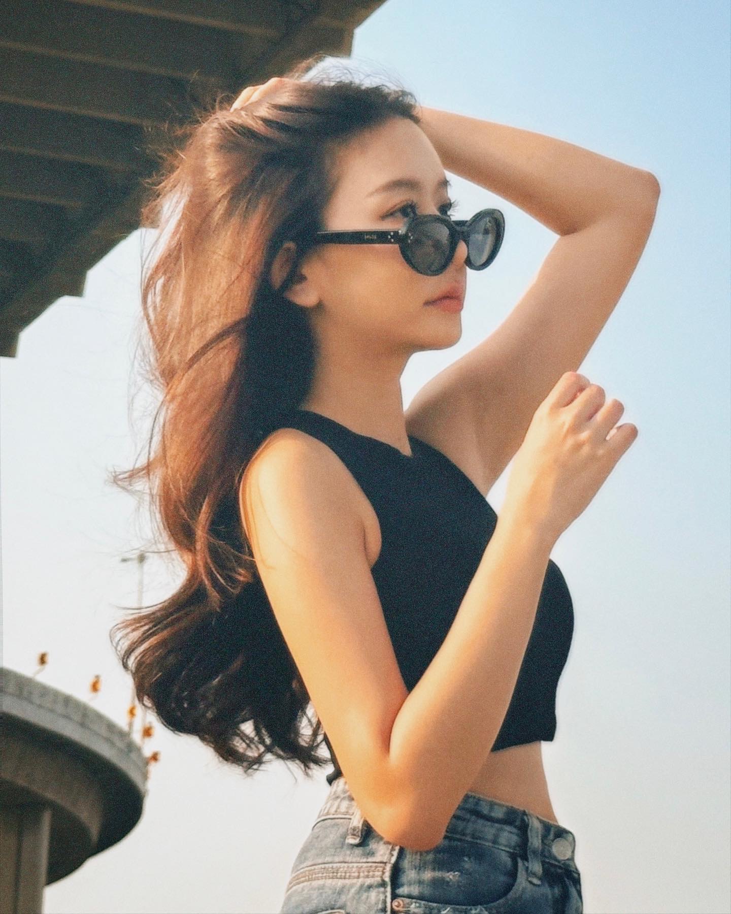 [ น้องแพรวา k.praewa หุ่นดีมากกก 7 รูป ]