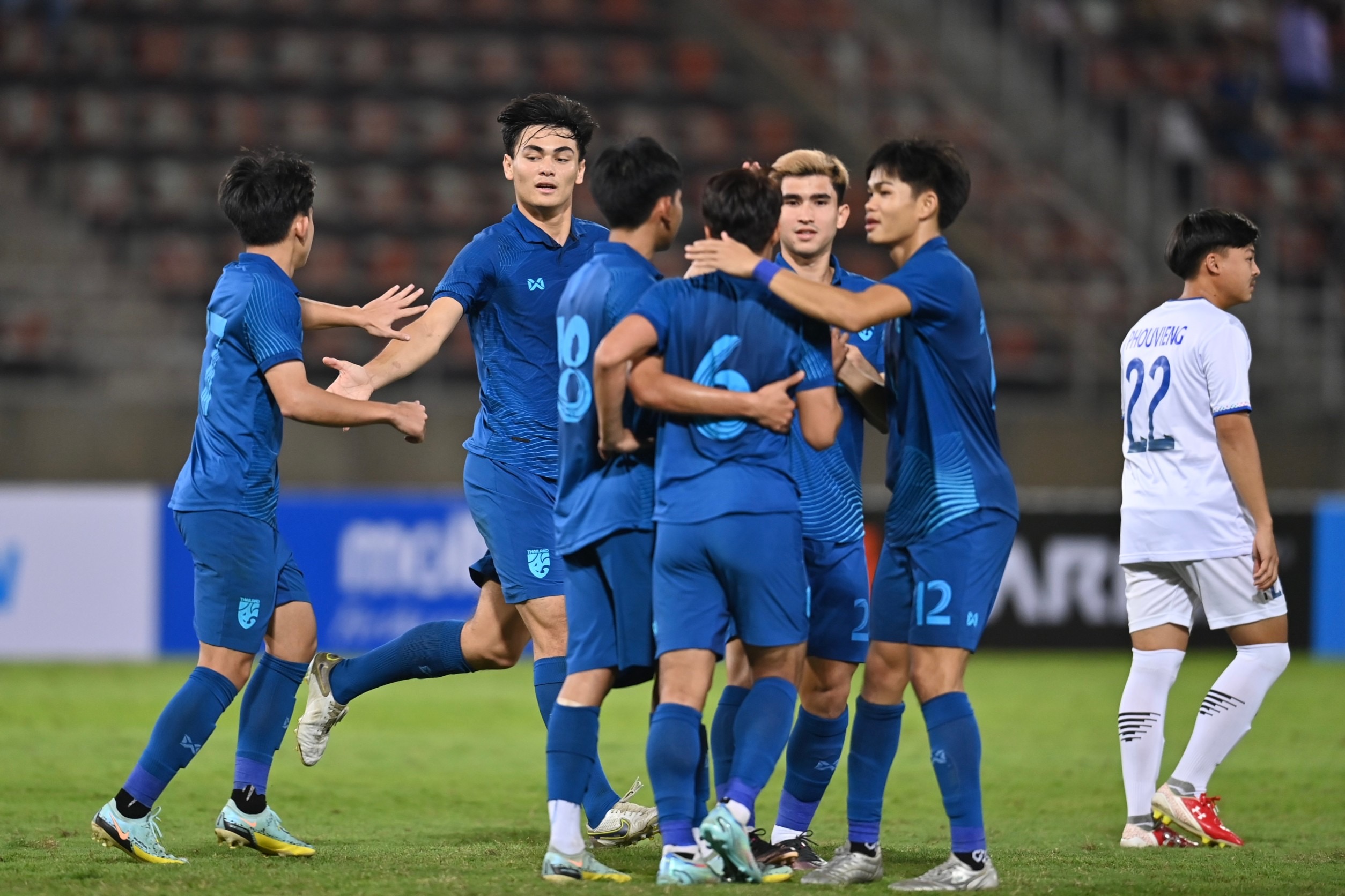 เจอตัวท็อปเอเชีย! “ไทย U23” ดวล “ซาอุฯ-กาตาร์” ศึกโดฮาคัพ