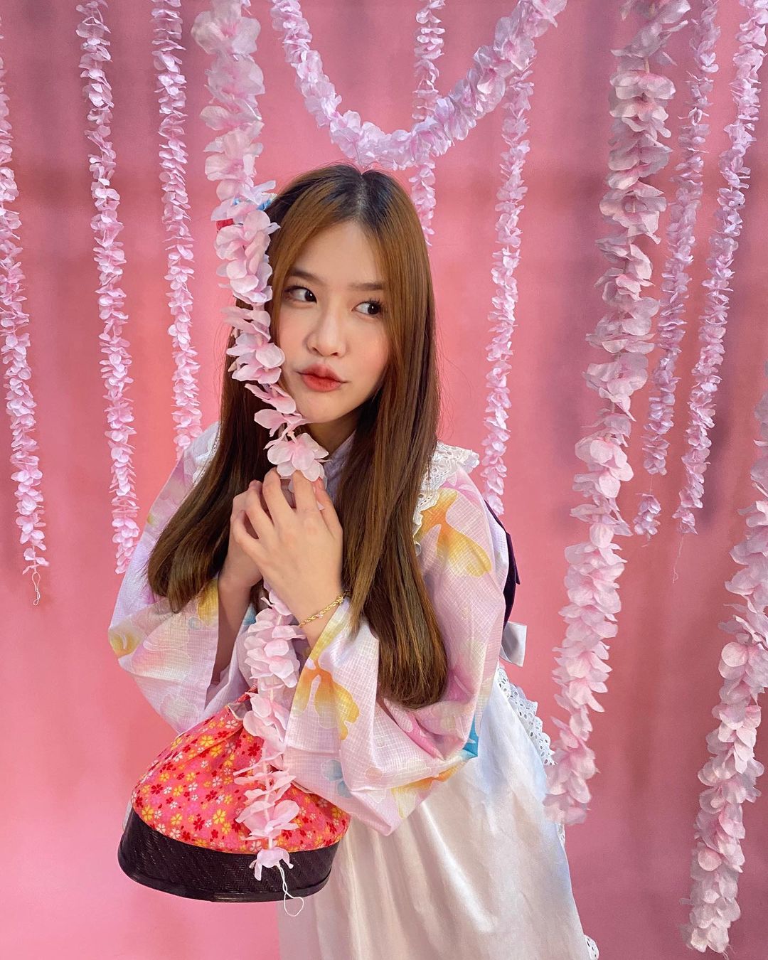 น้องแองเจิ้ล CGM48 5 รูป