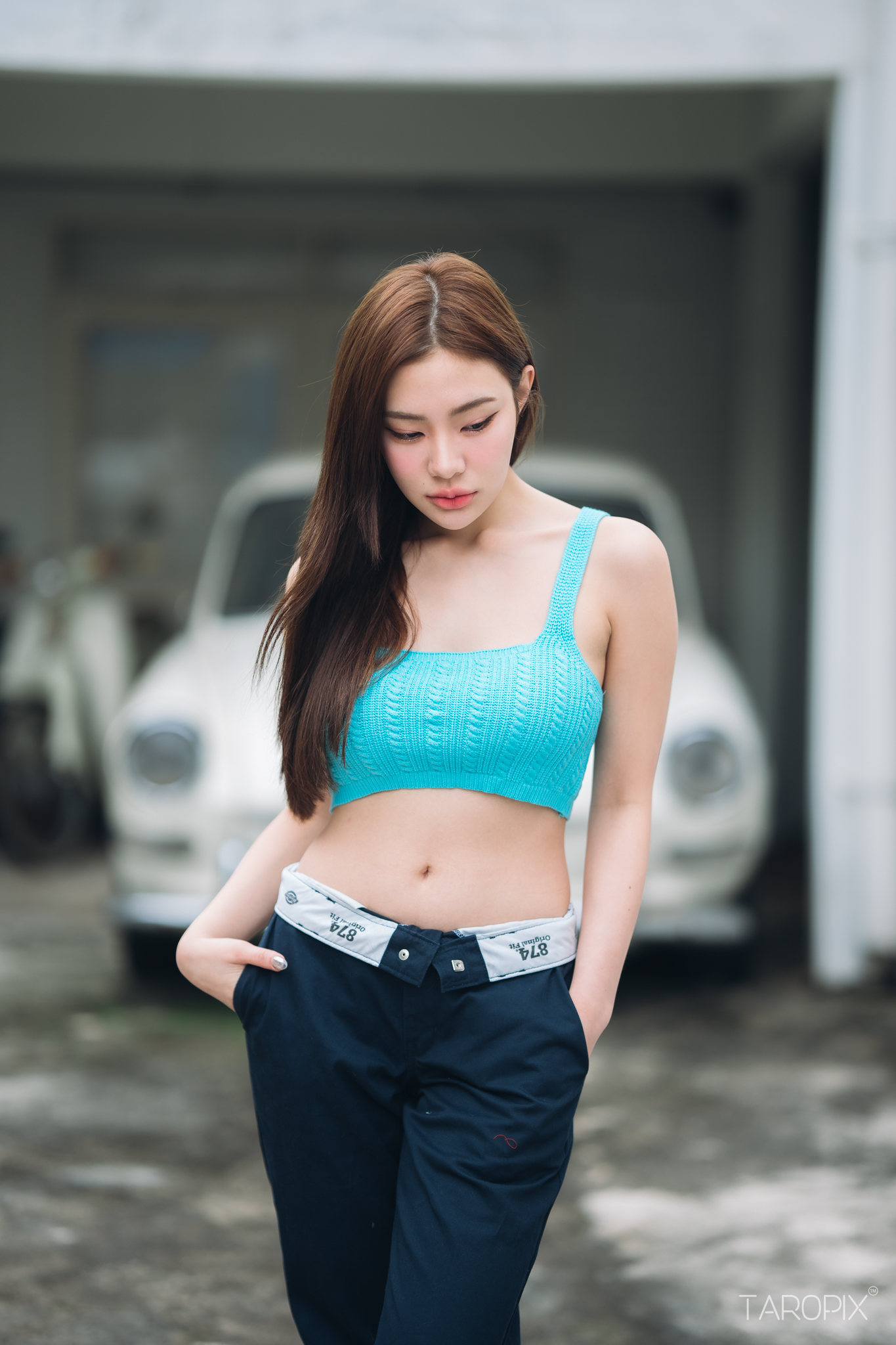 น้องจี้ สุพิชชา เต็มคาราเบล 1 Set (4G Warning)