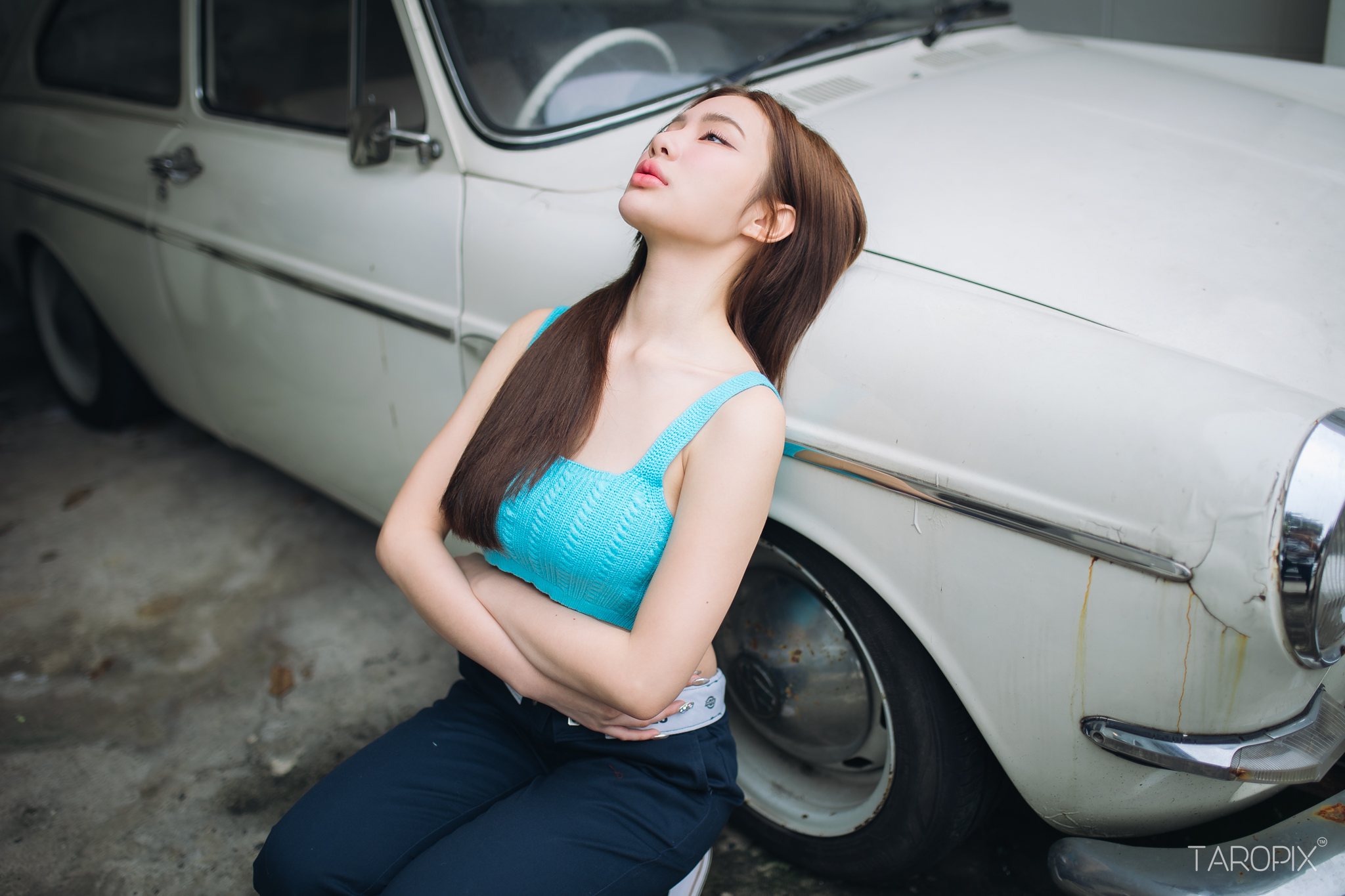 น้องจี้ สุพิชชา เต็มคาราเบล 1 Set (4G Warning)