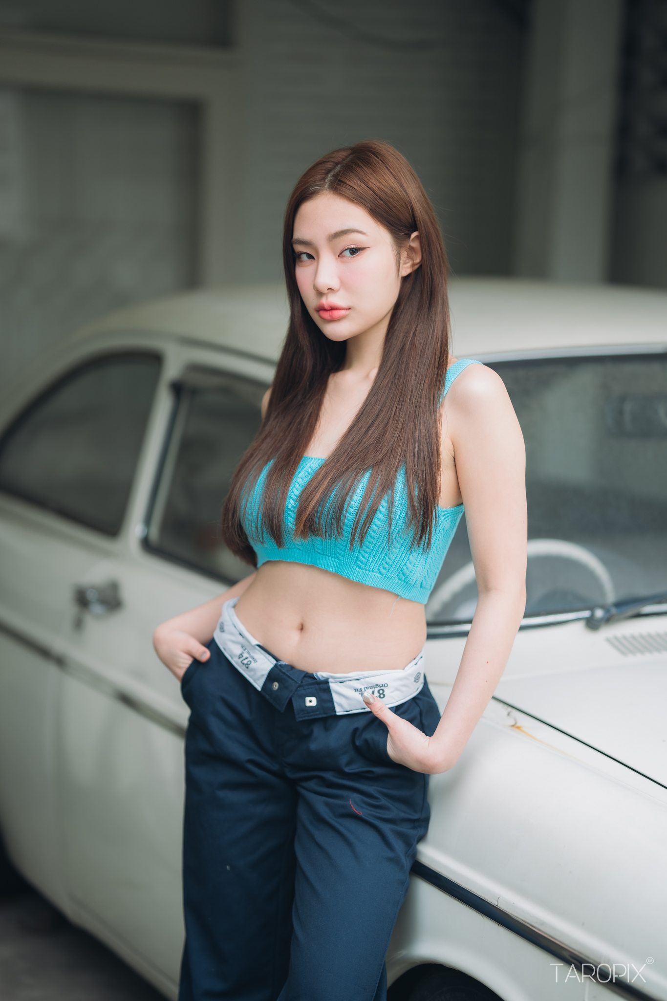 น้องจี้ สุพิชชา เต็มคาราเบล 1 Set (4G Warning)