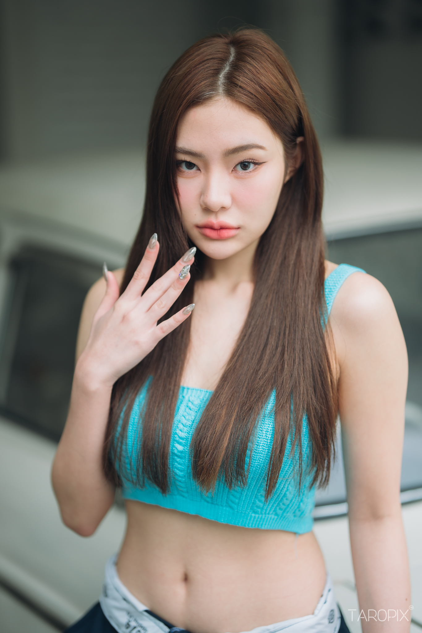 น้องจี้ สุพิชชา เต็มคาราเบล 1 Set (4G Warning)