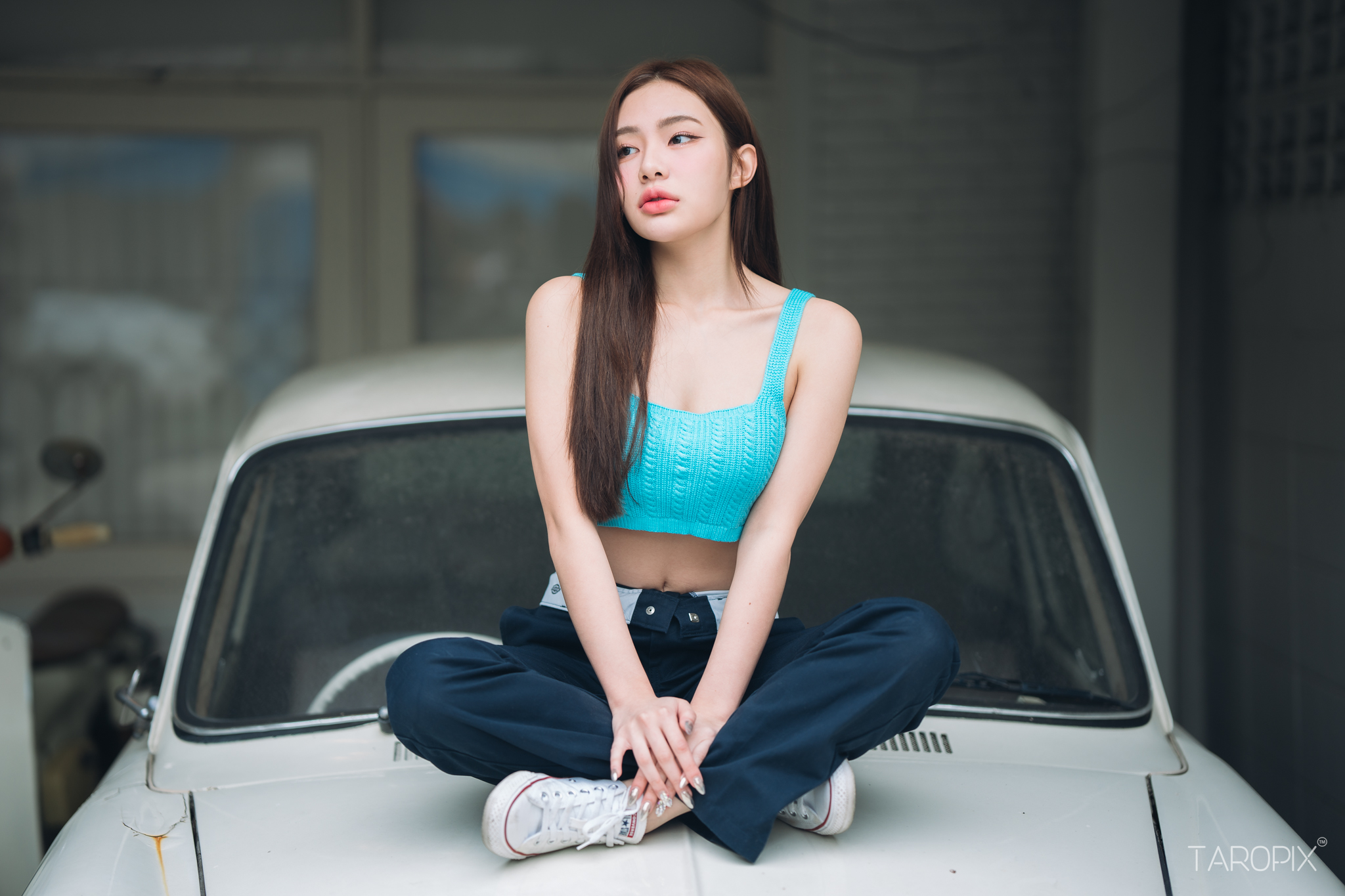 น้องจี้ สุพิชชา เต็มคาราเบล 1 Set (4G Warning)