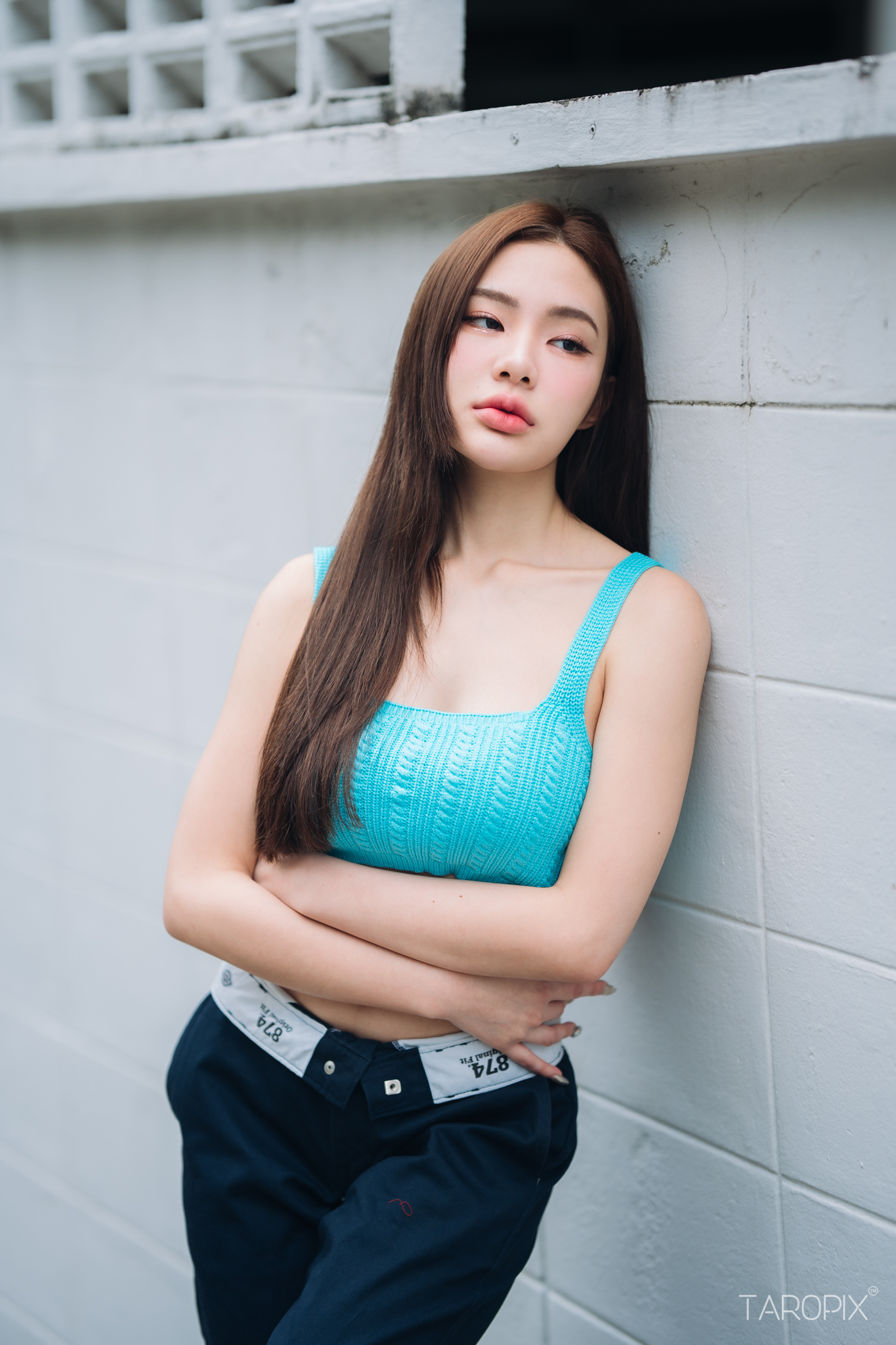 น้องจี้ สุพิชชา เต็มคาราเบล 1 Set (4G Warning)