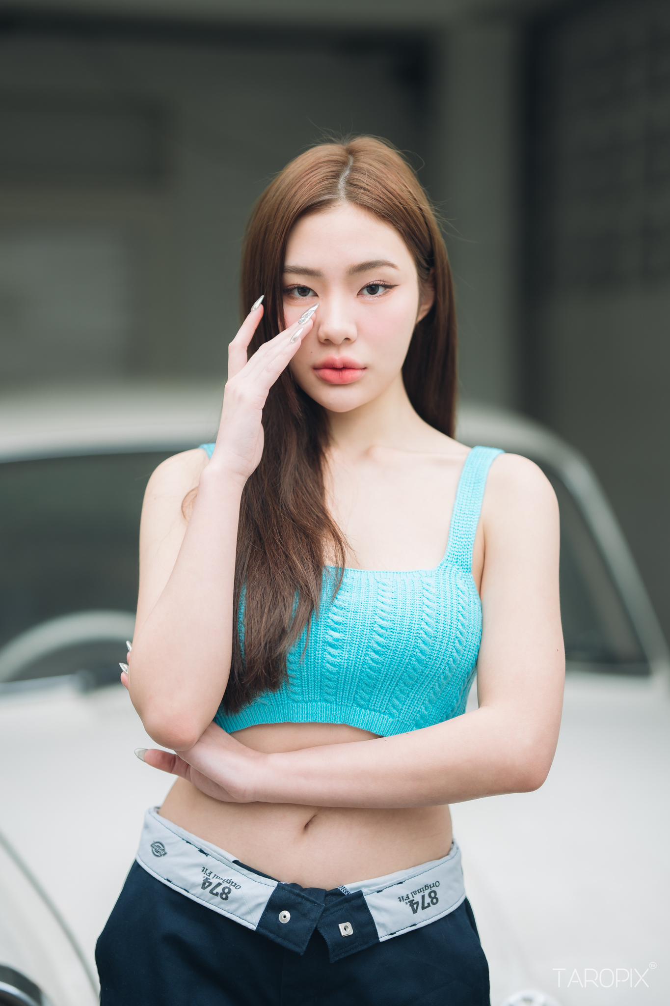 น้องจี้ สุพิชชา เต็มคาราเบล 1 Set (4G Warning)