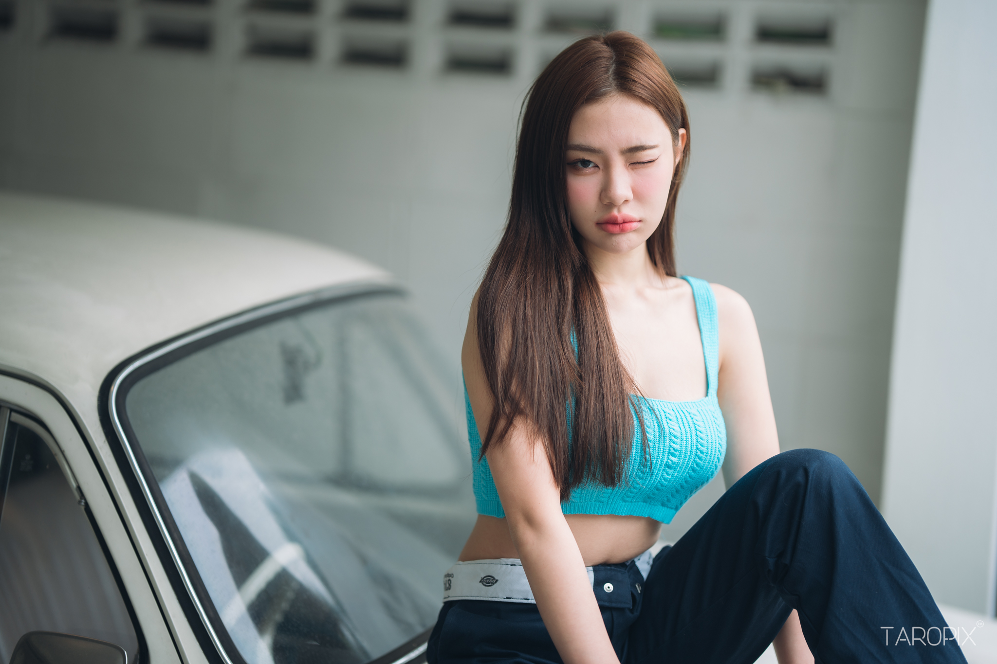 น้องจี้ สุพิชชา เต็มคาราเบล 1 Set (4G Warning)