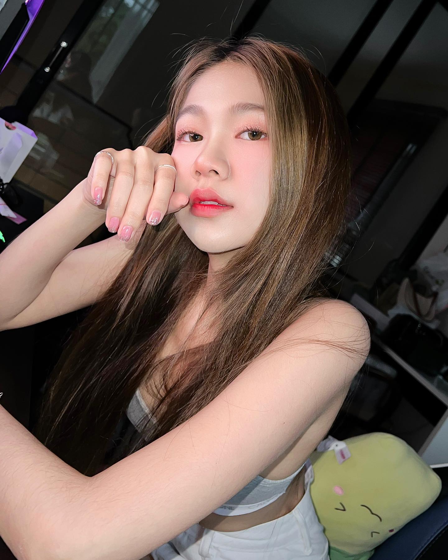 [ น้องยุ้ง ptrc_yung ละเอียดไปหมด 6 รูป ]