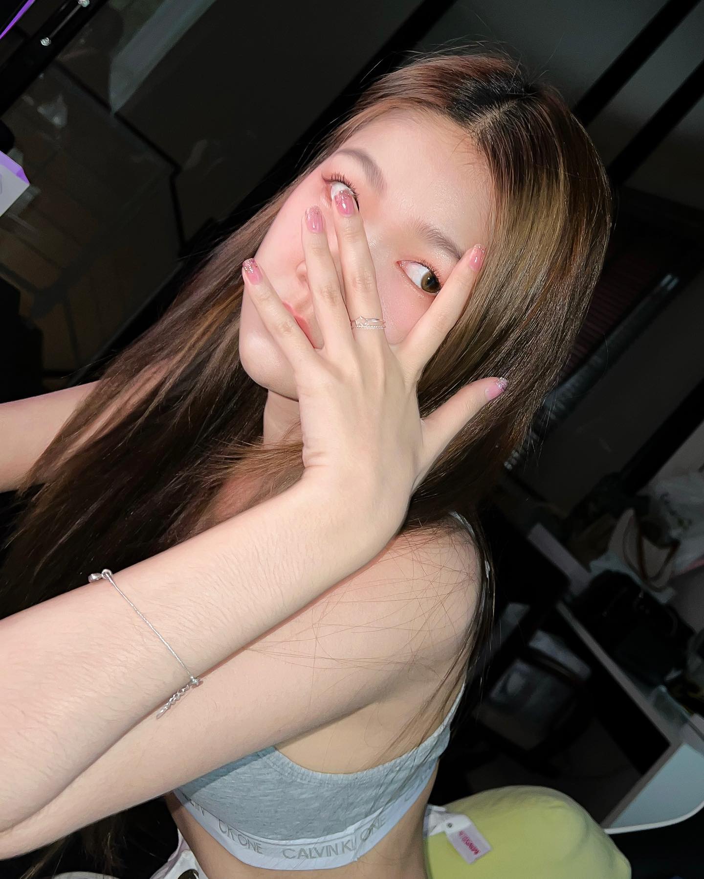 [ น้องยุ้ง ptrc_yung ละเอียดไปหมด 6 รูป ]