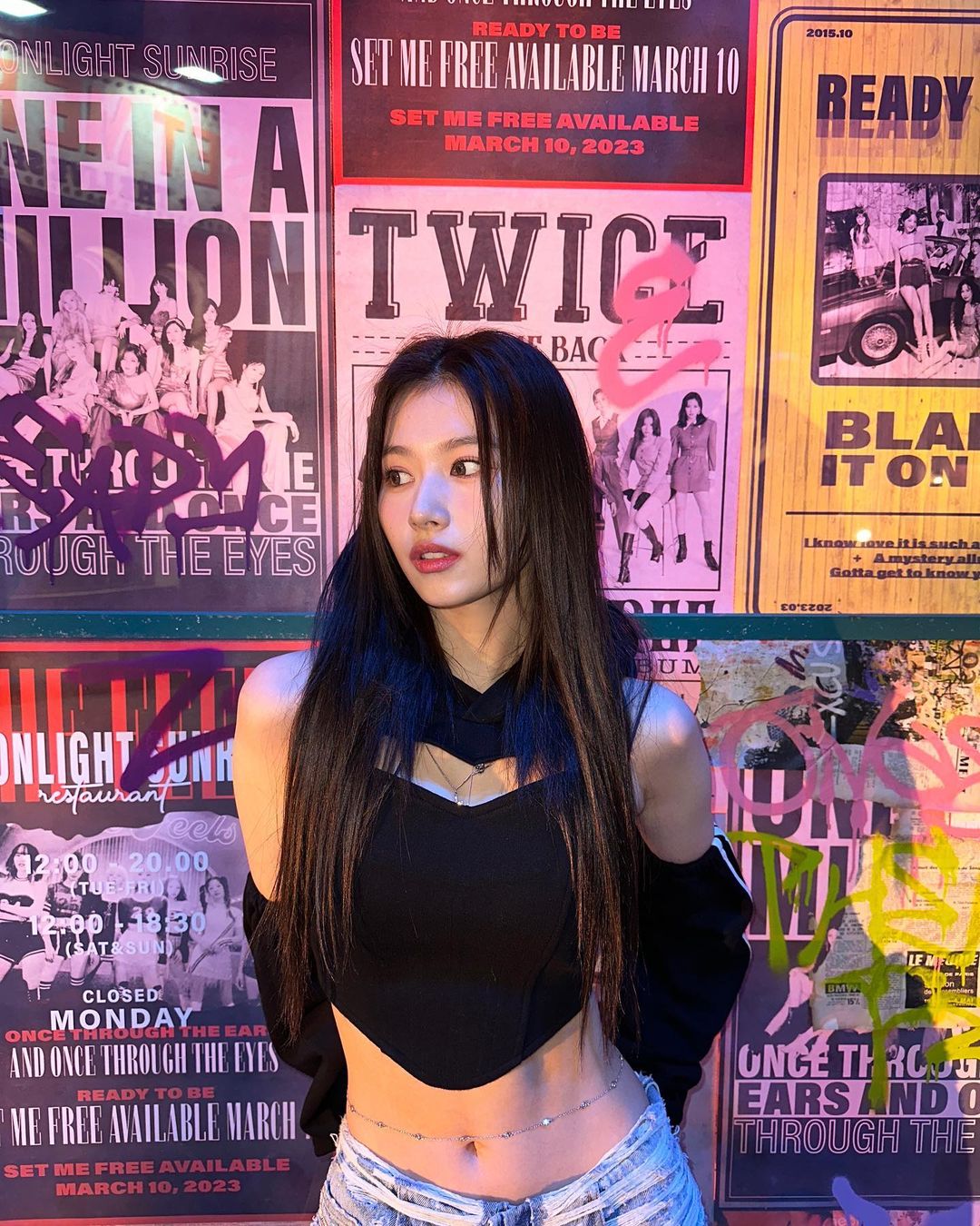 Sana Twice 3 รูป