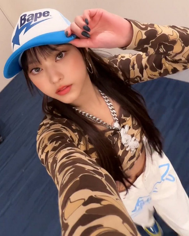 YUNA ITZY ที่สุดของความน่ารัก 1 เซต