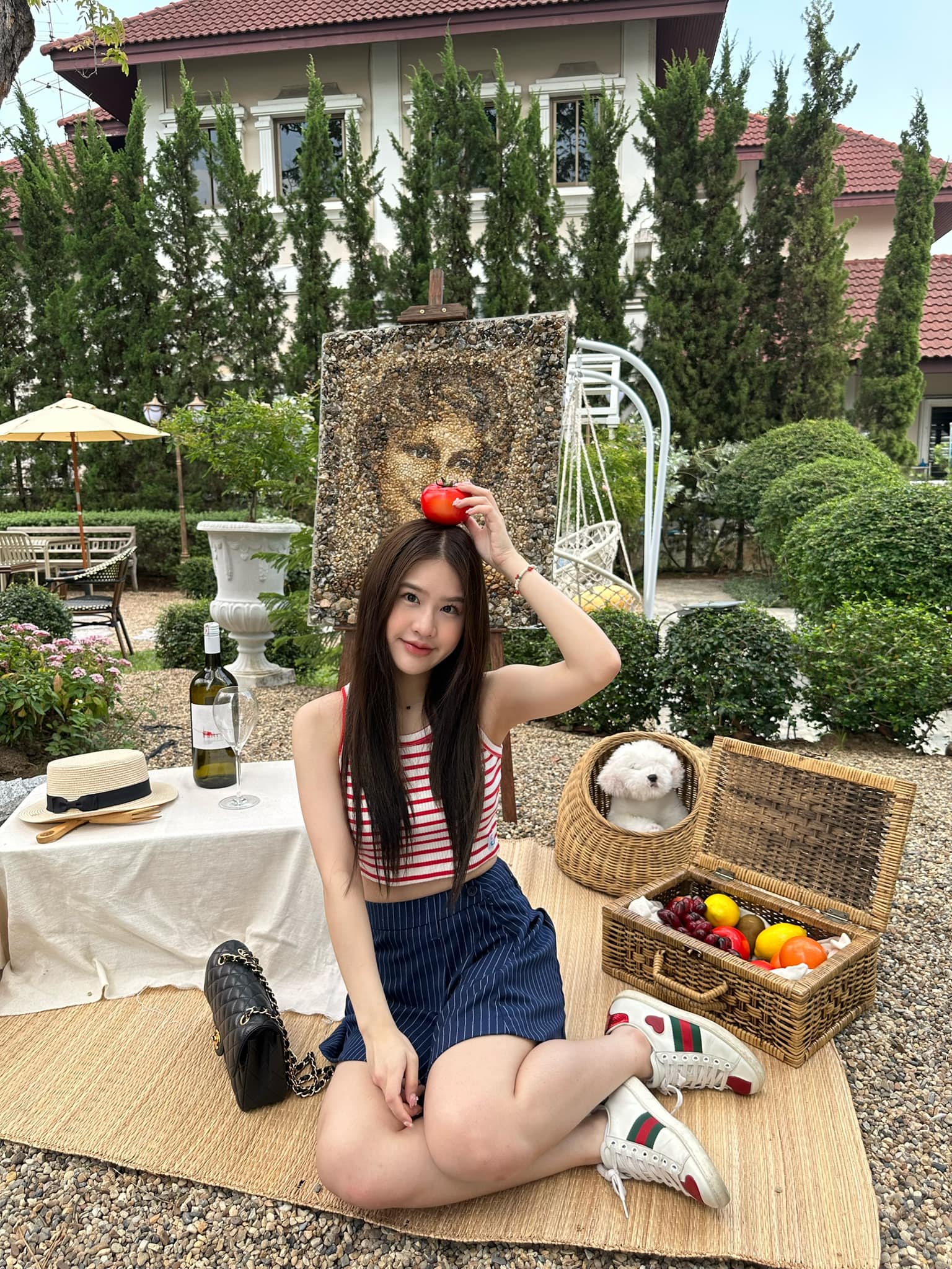 น้องแองเจิ้ล CGM48 1 set