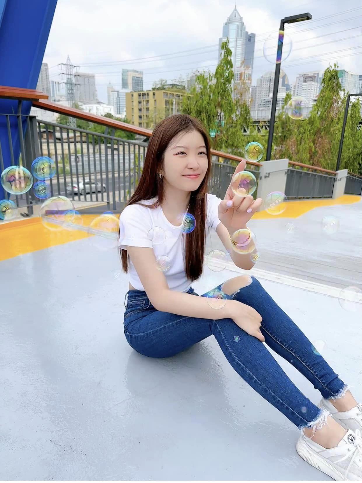 น้องสตางค์ BNK48 6 รูป