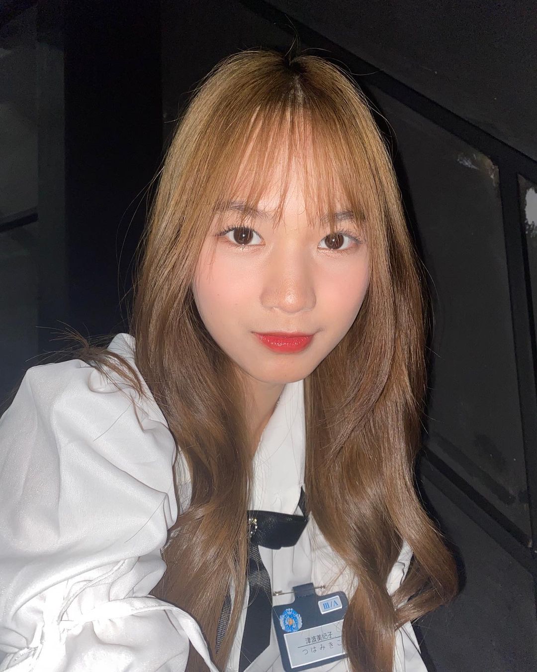 น้องเหมย CGM48 1 set ก่อนนอน