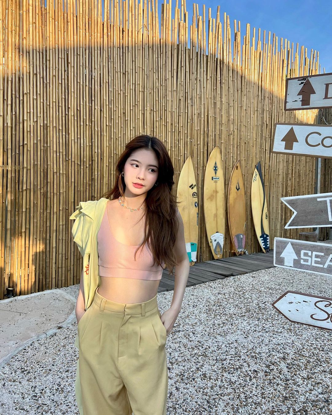 น้องไอซ์ iicechawan 1 เซ็ต