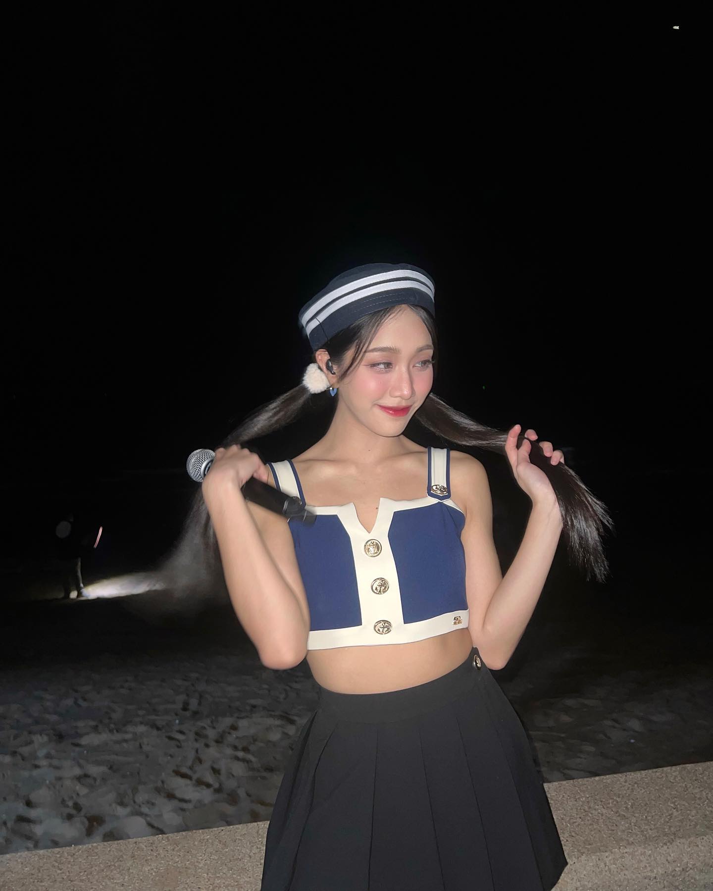 น้องมายด์ 4EVE 5 รูป ก่อนนอน