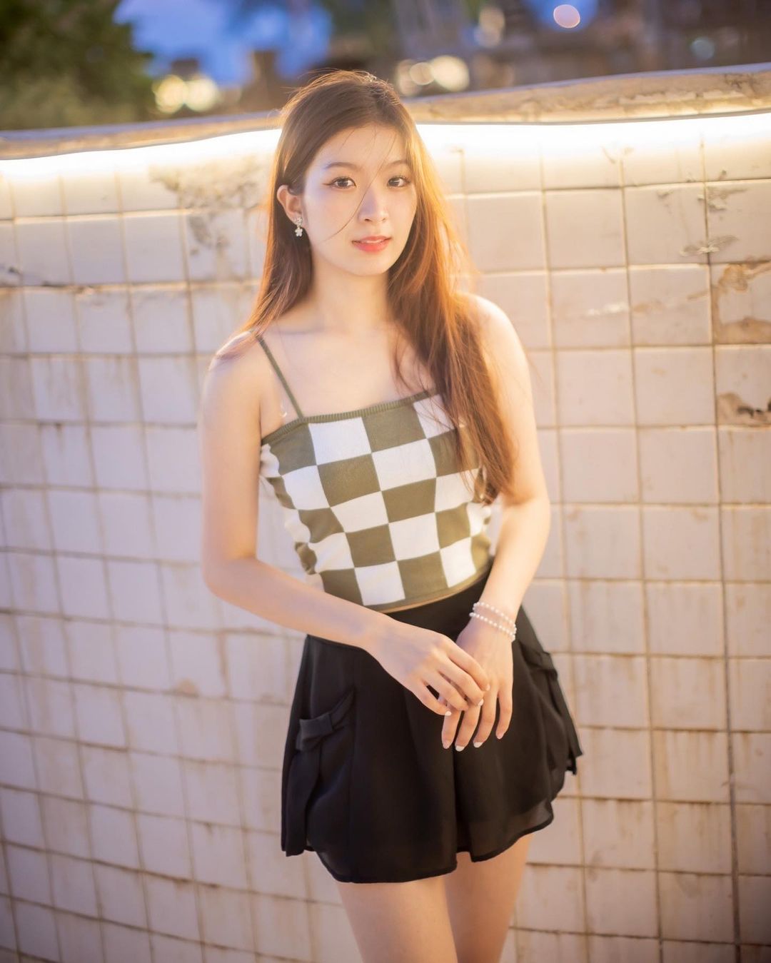 น้องสตางค์ BNK48 5 รูป