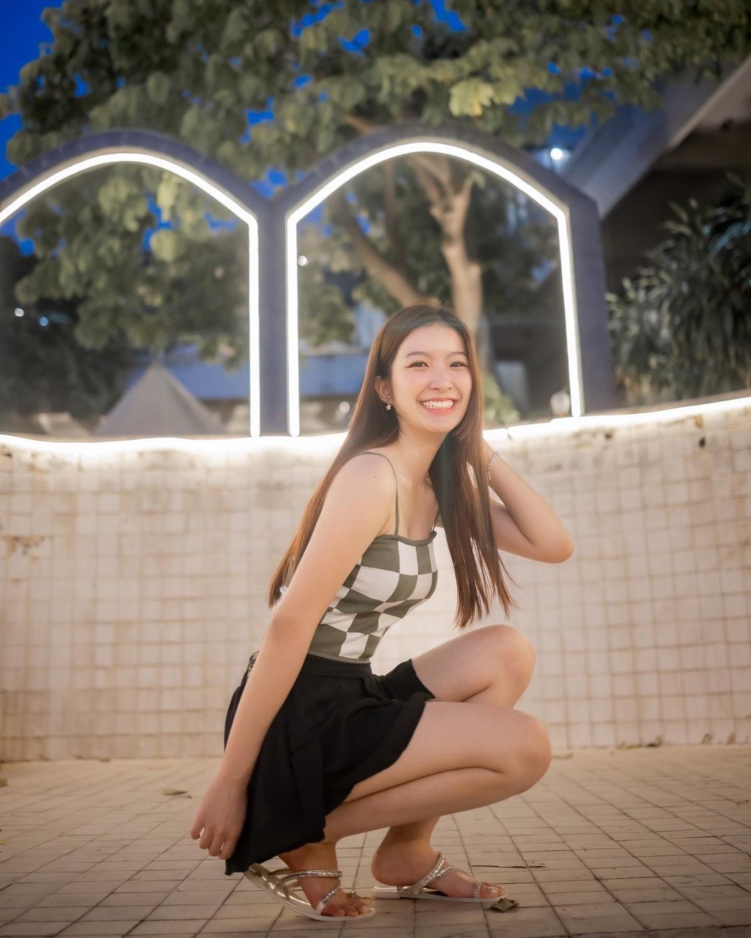 น้องสตางค์ BNK48 5 รูป