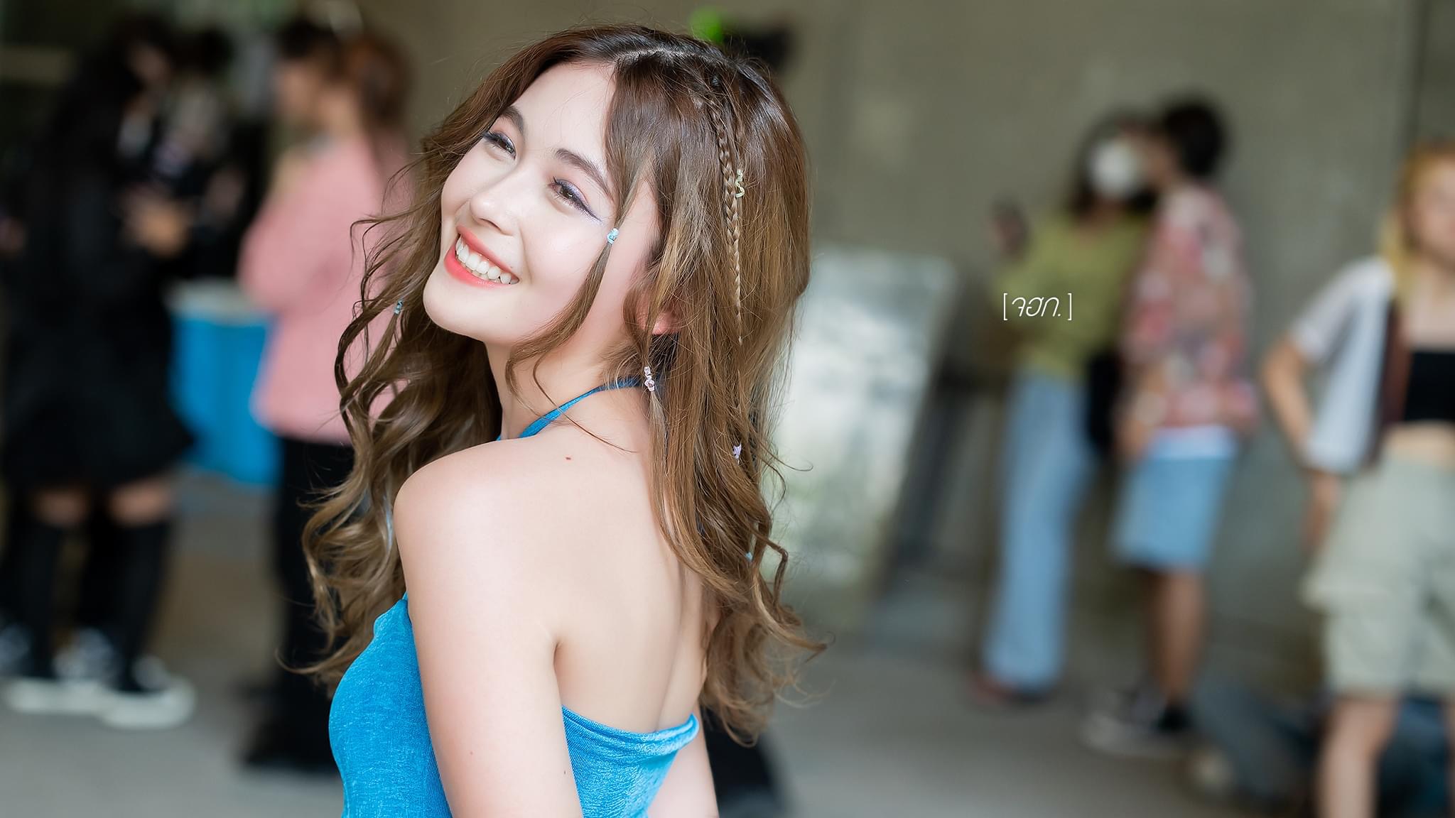 NIKY BNK48 : สวยมาก