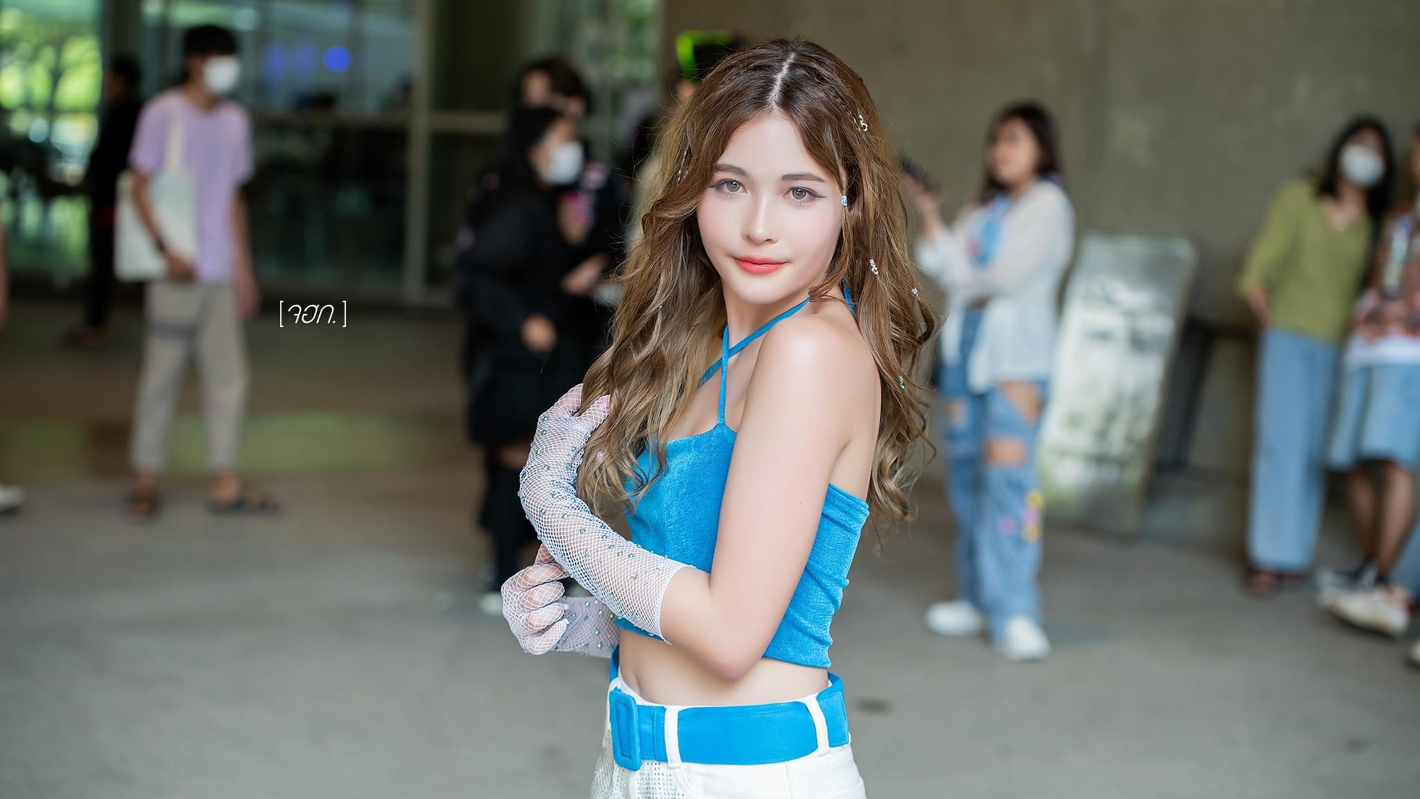 NIKY BNK48 : สวยมาก