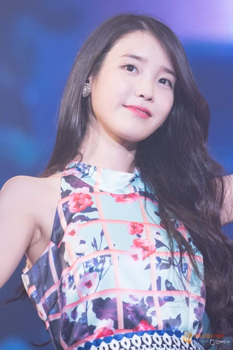 ใบเฟิร์น vs IU