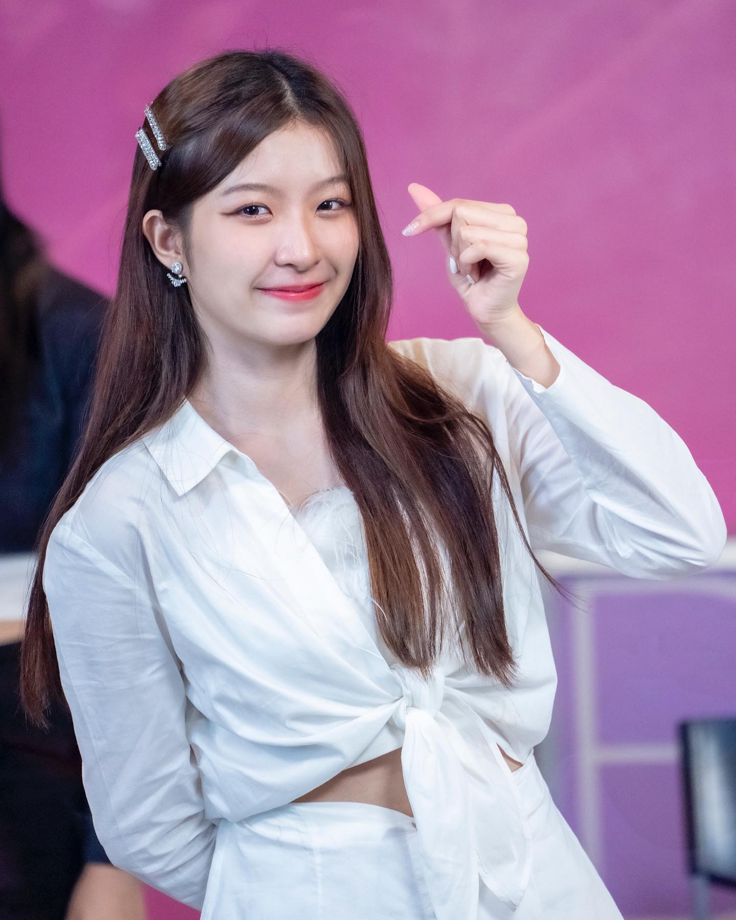 น้องสตางค์ BNK48 น่ารักฝุดฝุด 7 รูป