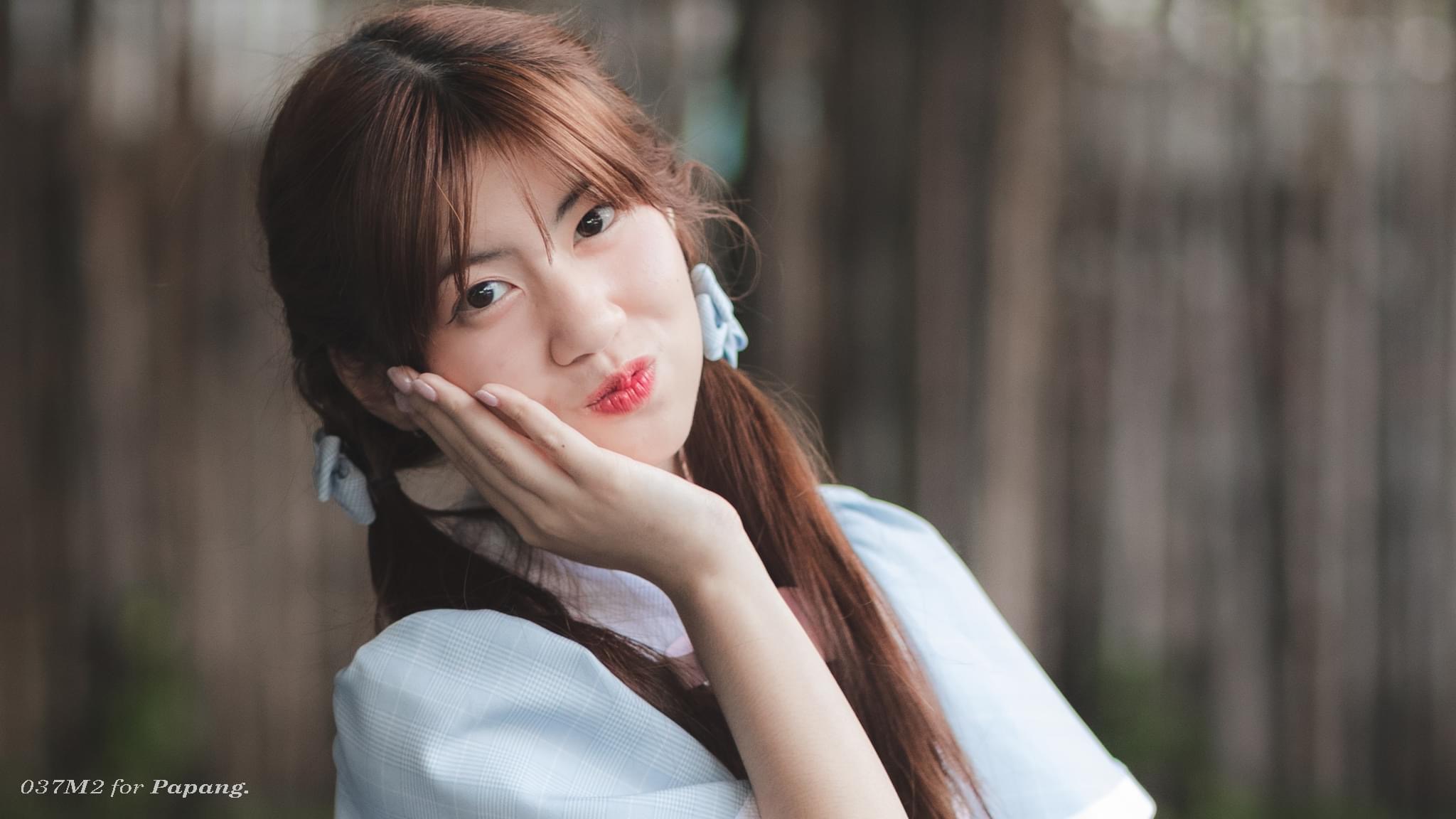 PAPANG CGM48 : ชอบนะ