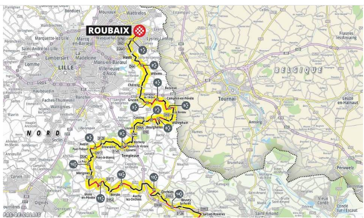 [Cycling] 120th Paris-Roubaix - 2023