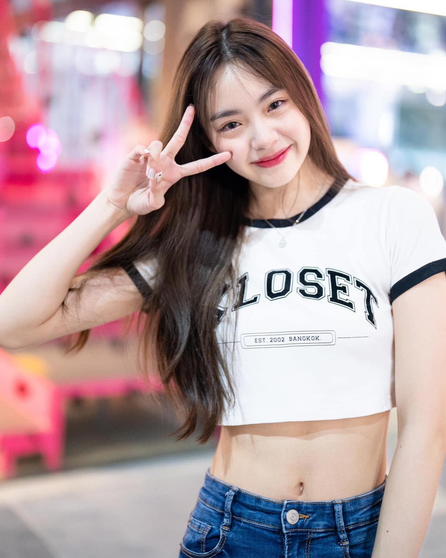 น้องเอินเอิน THE STAR IDOL น่ารักชะมัด @ สยาม 7 รูป