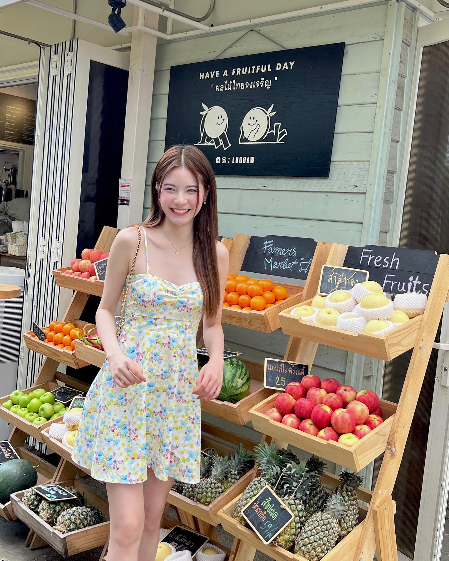 น้องไอซ์ iicechawan 6 รูป น่ารัก..ละมุนใจ