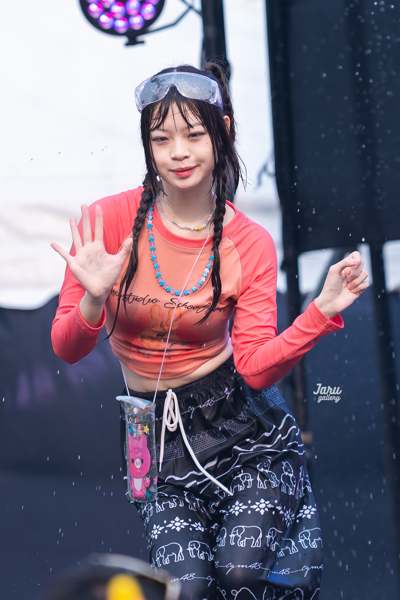 PARIMA CGM48 : สงกรานต์ที่ดี