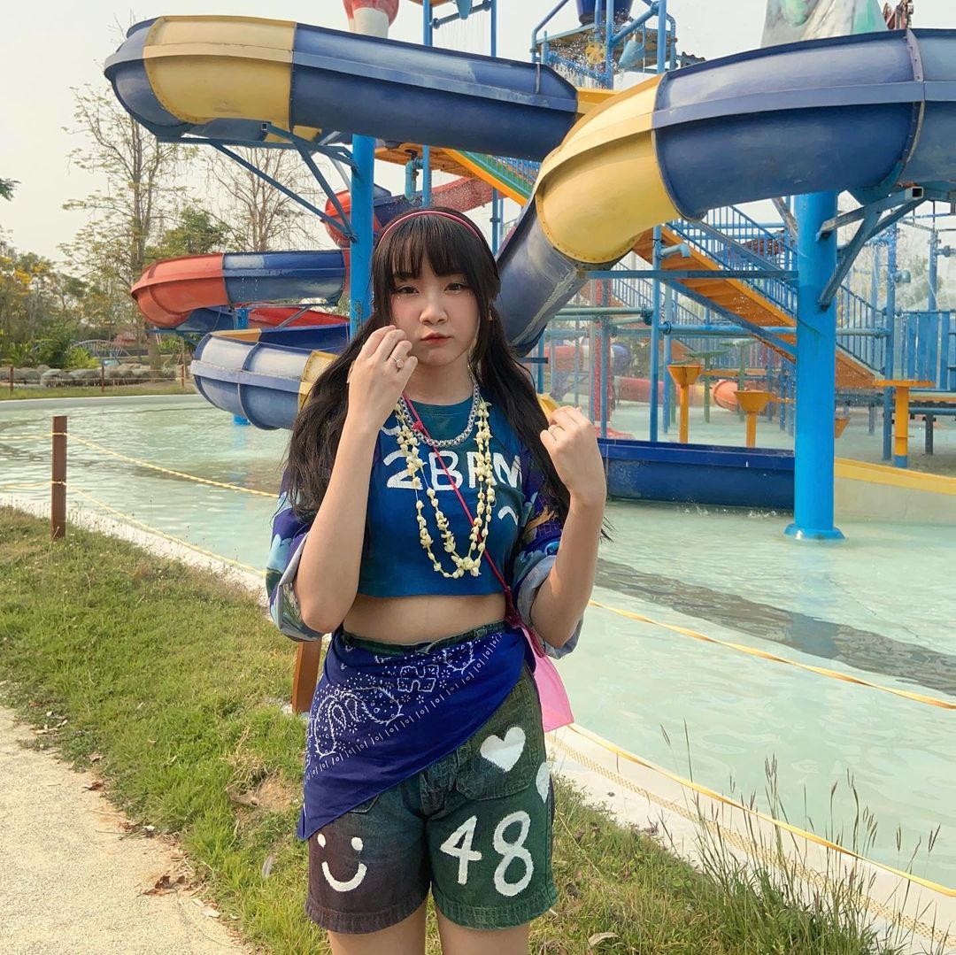 น้องทูแบม CGM48 3 รูป