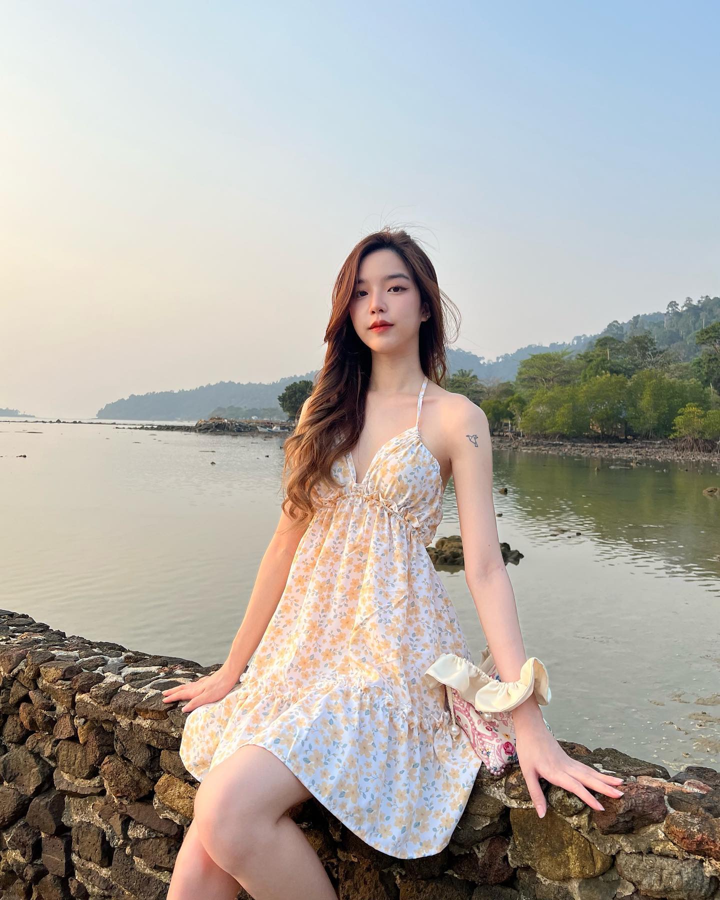 น้องนีนี่ n.niniee 6 รูป น่ารักๆ