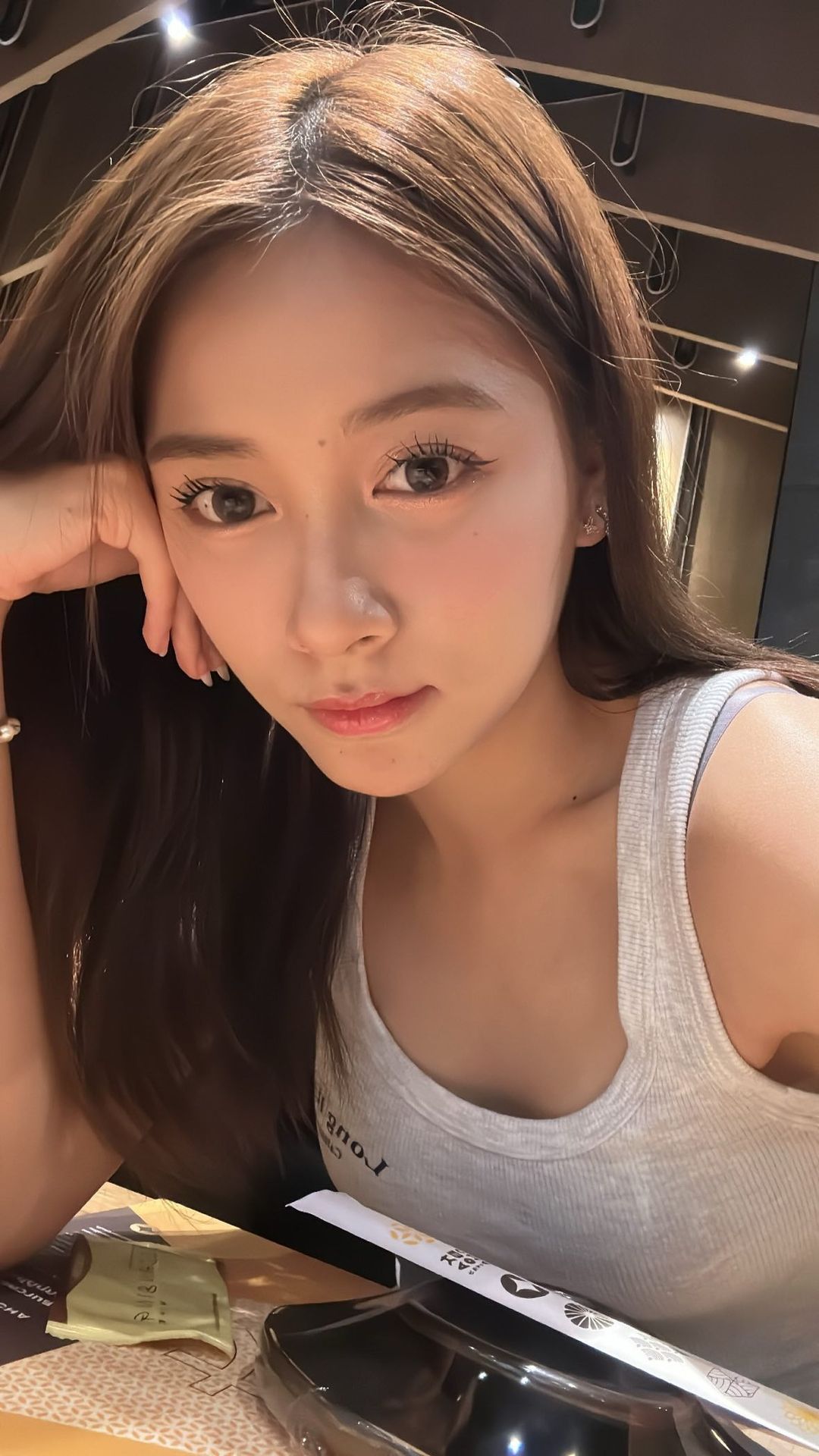 น้องฮูพ BNK48 รูปเดียว