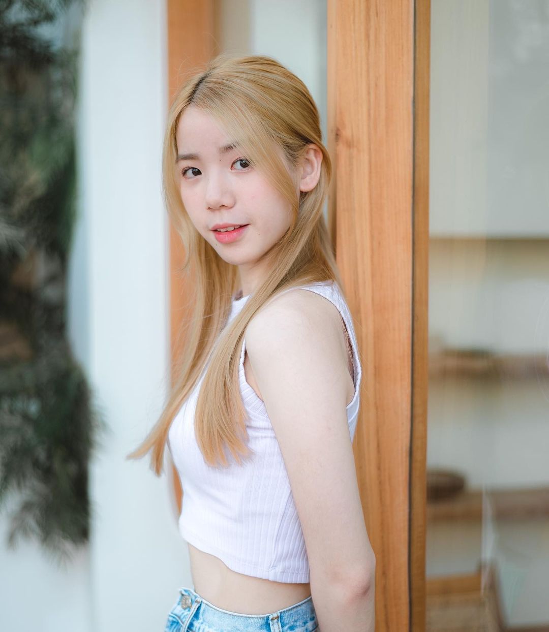 น้อง Fame BNK48 1 รูป