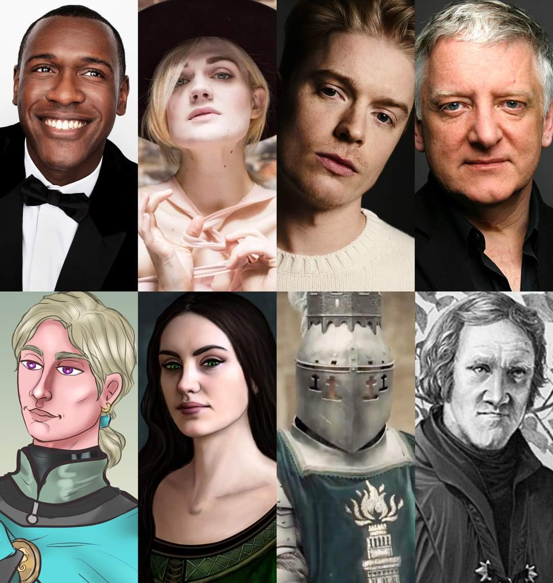 (HOTD) SS2 แคสนักแสดงชุดใหม่ออกมาแล้ว Part1