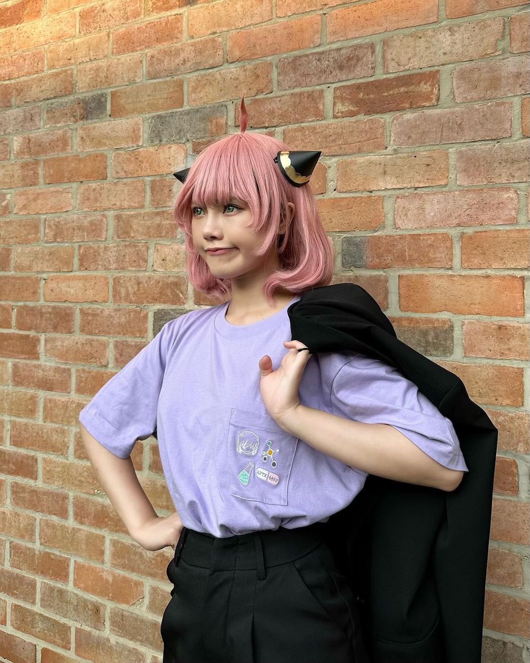 น้องมิวสิค แพรวา Anya