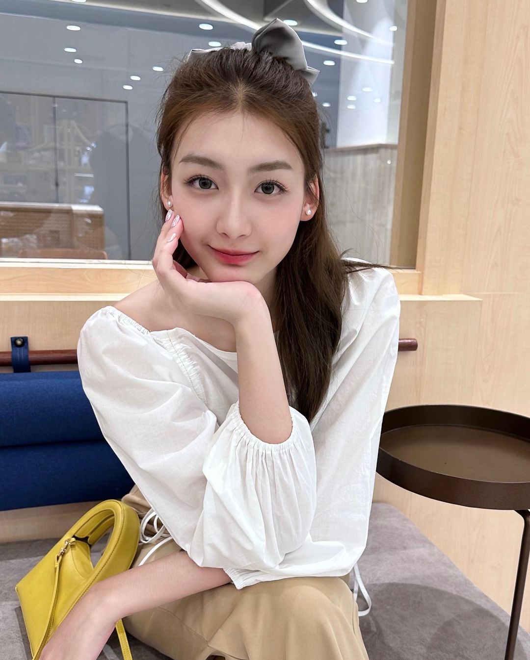 น้องเพิร์ธ Perthkvsr 2 รูป สวยๆ