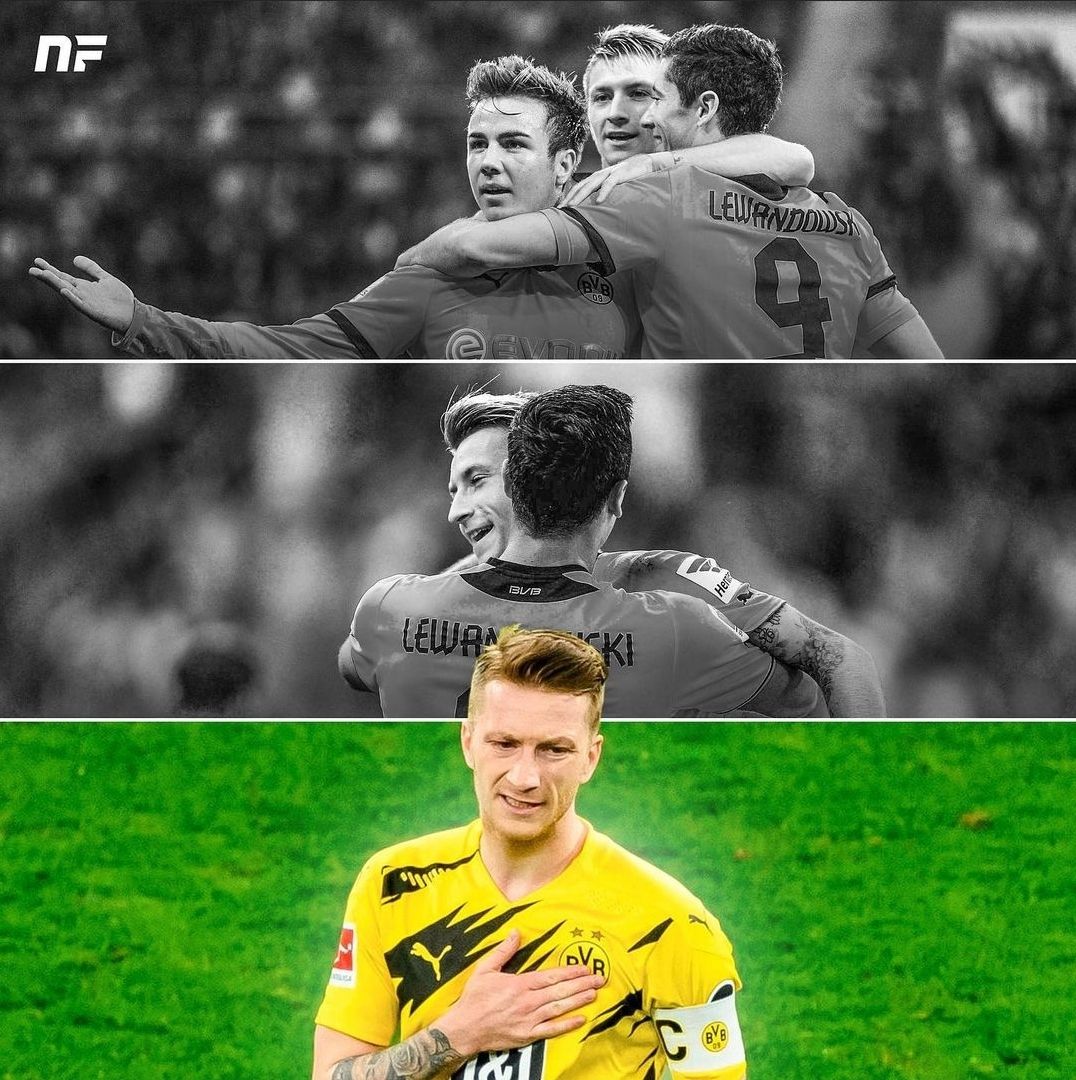 Marco Reus ชายผู้ถูกทอดทิ้ง