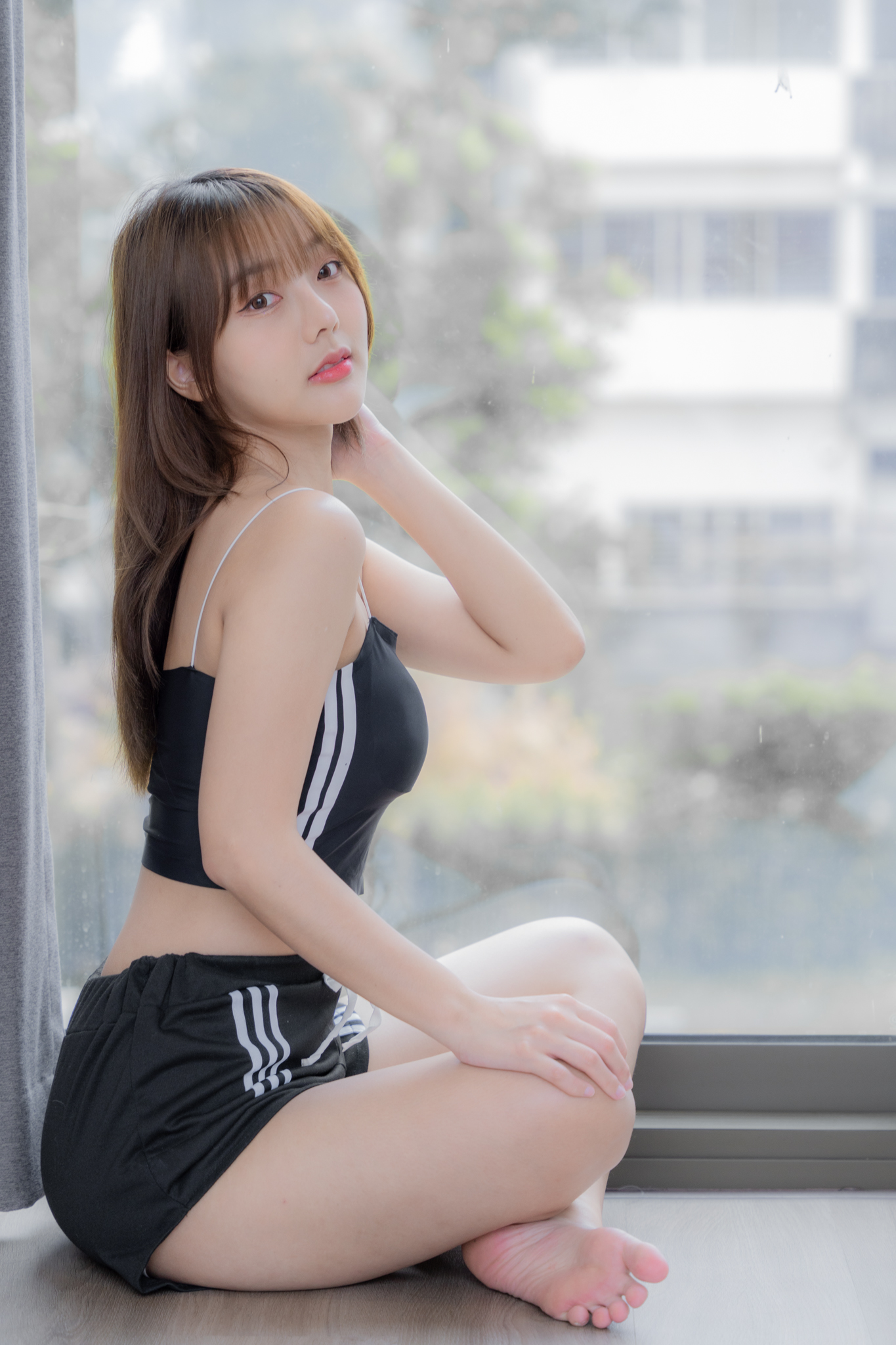 น้องปิ่น Pinomyim ดี...เกินจะทน Full Set