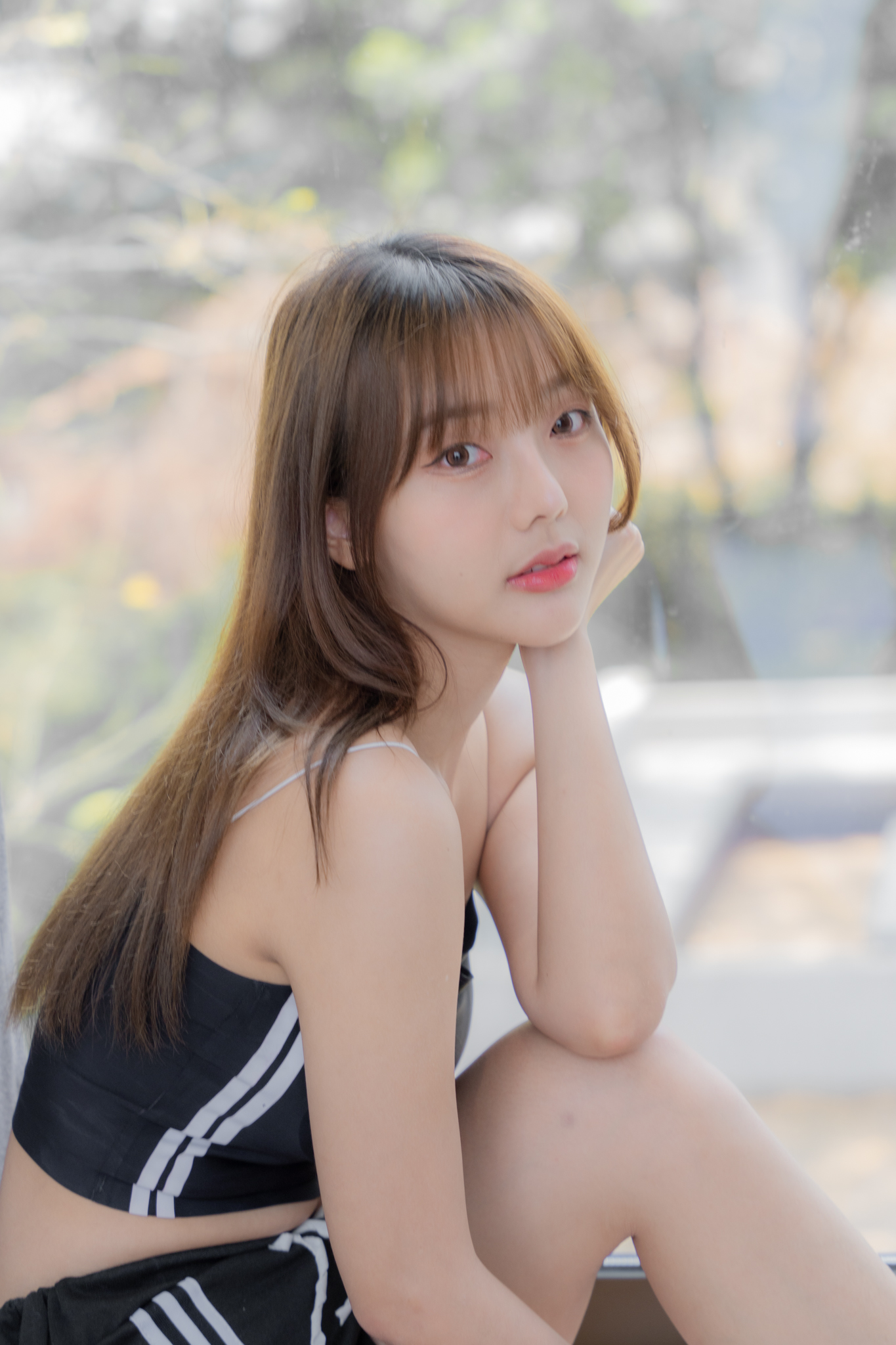 น้องปิ่น Pinomyim ดี...เกินจะทน Full Set