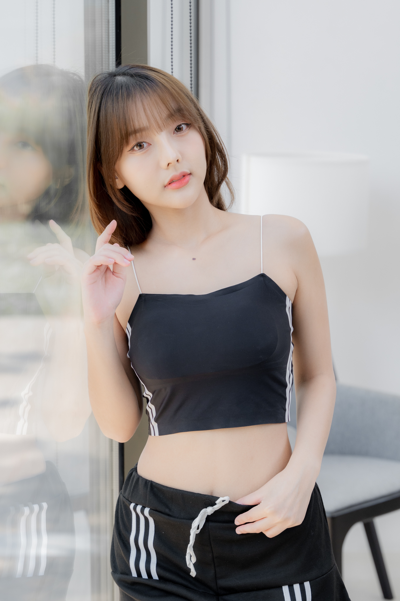 น้องปิ่น Pinomyim ดี...เกินจะทน Full Set