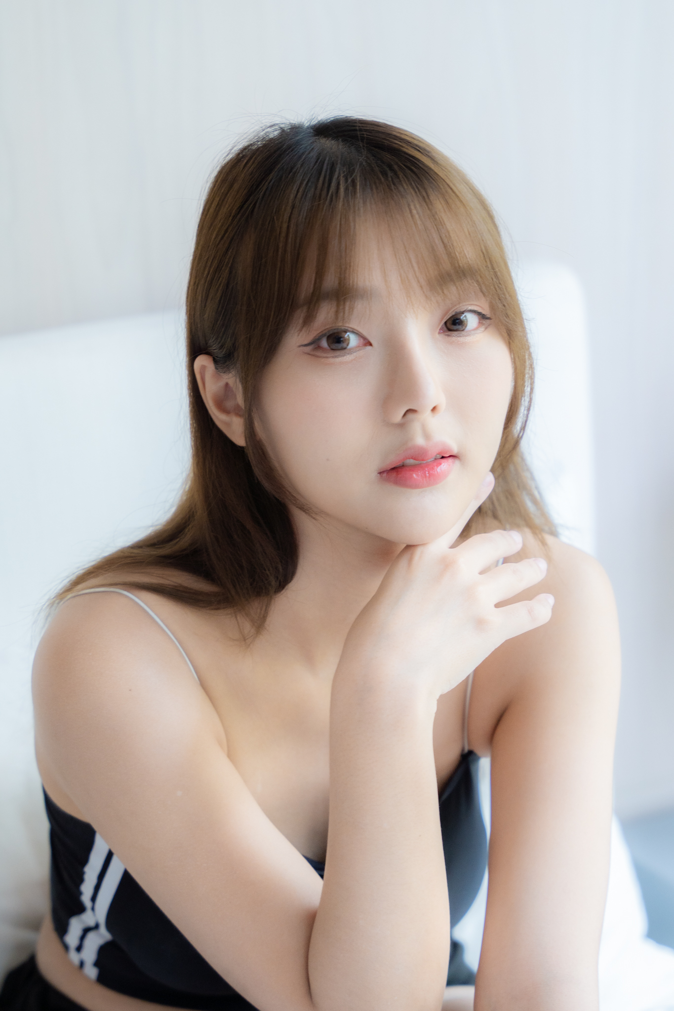 น้องปิ่น Pinomyim ดี...เกินจะทน Full Set