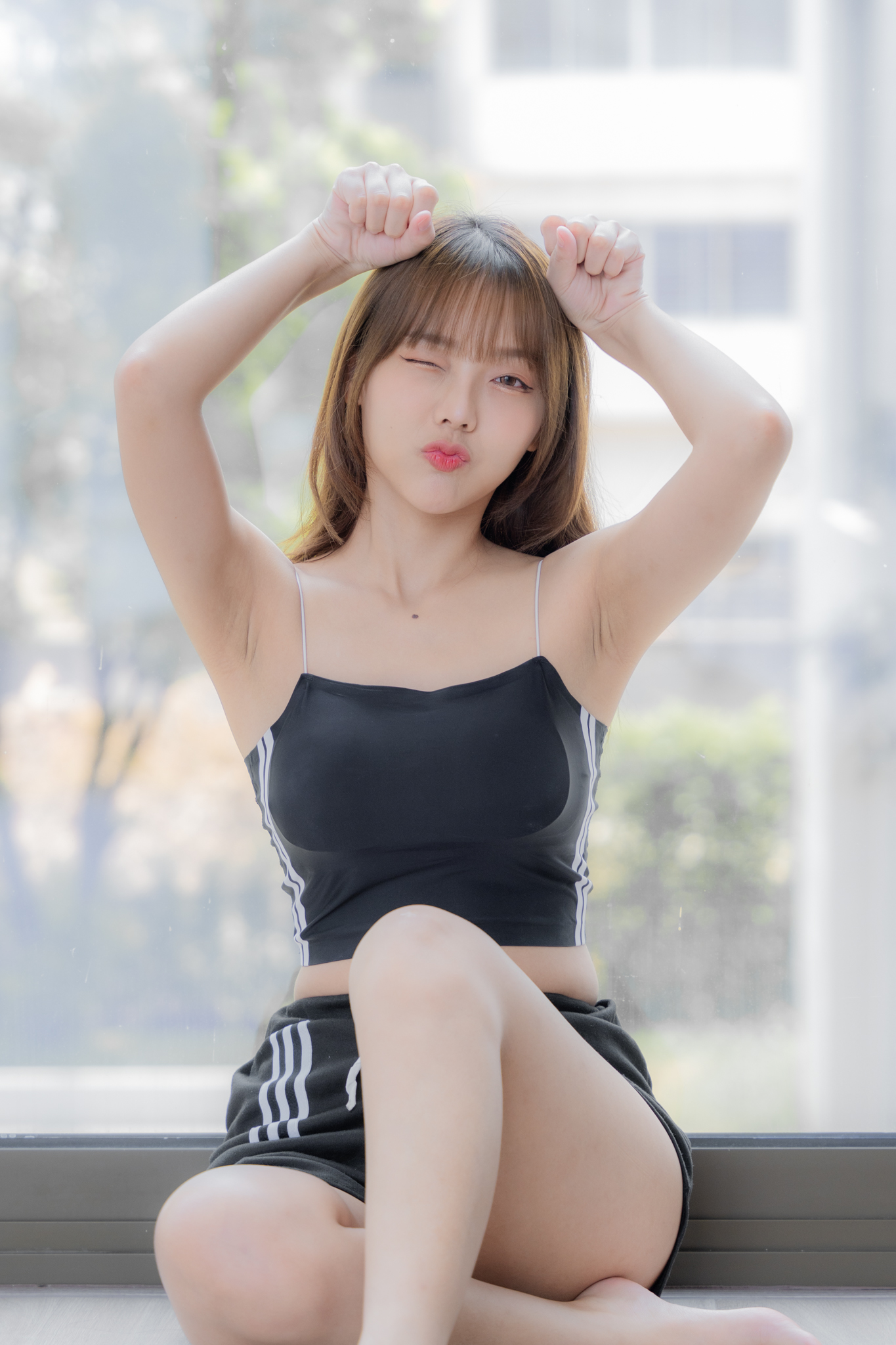 น้องปิ่น Pinomyim ดี...เกินจะทน Full Set