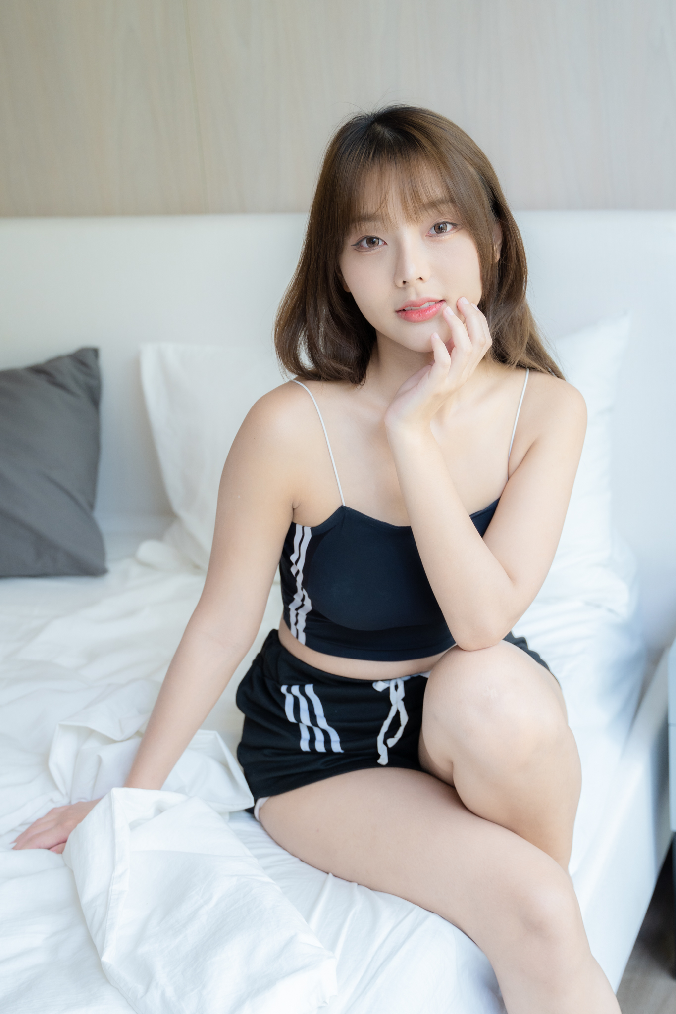 น้องปิ่น Pinomyim ดี...เกินจะทน Full Set