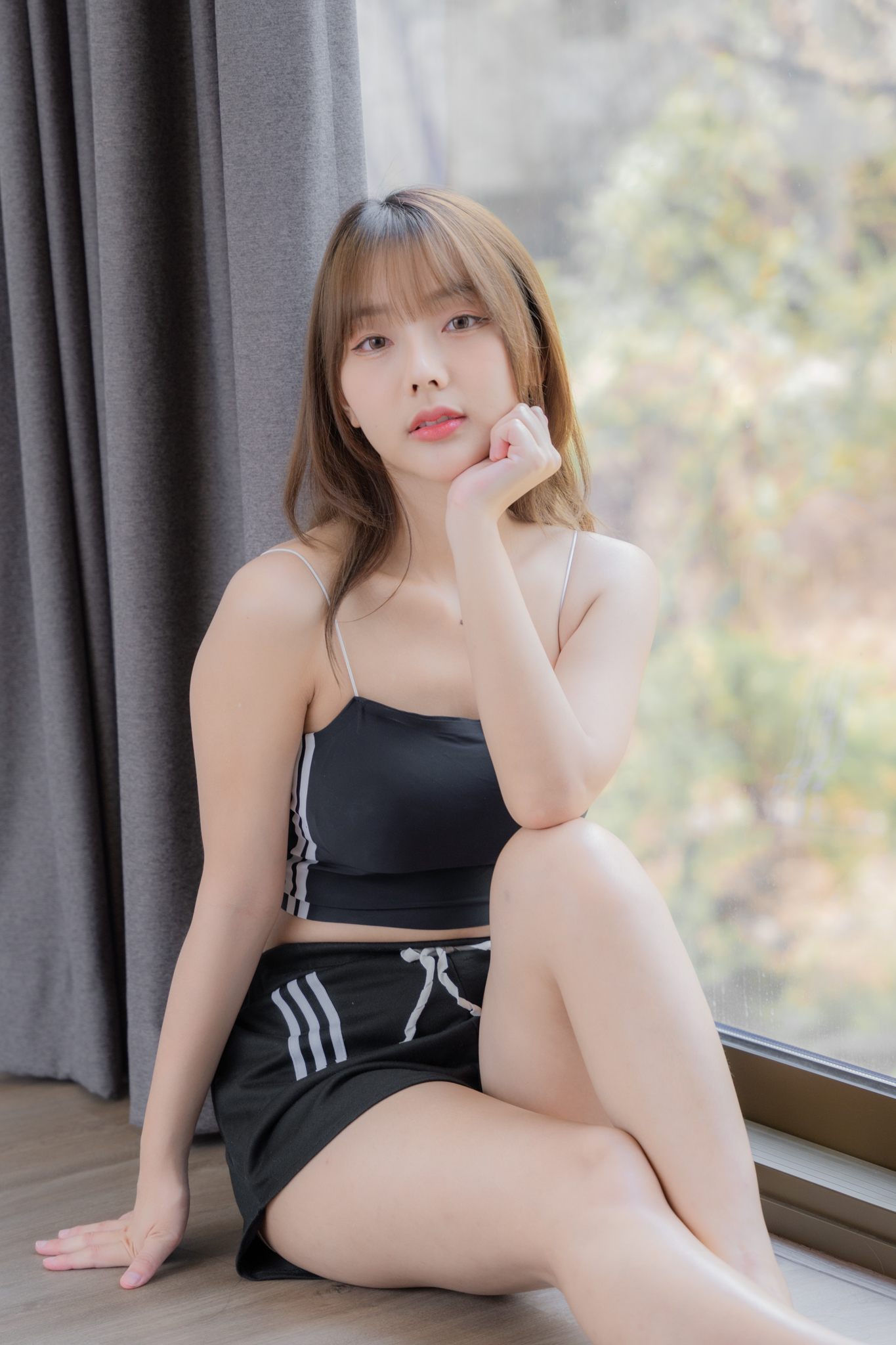 น้องปิ่น Pinomyim ดี...เกินจะทน Full Set