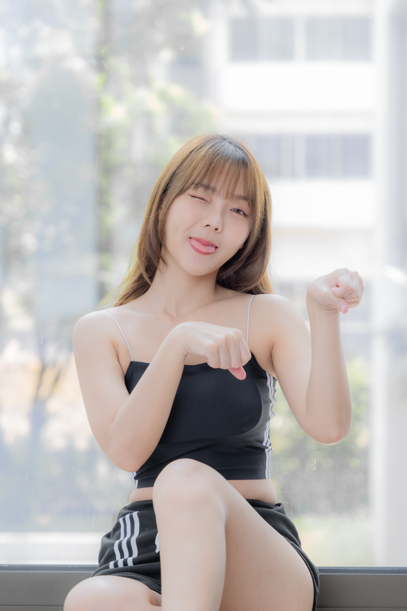 น้องปิ่น Pinomyim ดี...เกินจะทน Full Set