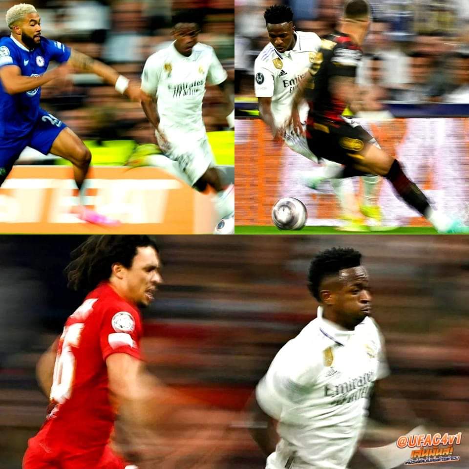 วินิ vs แบคขวาอังกฤษ