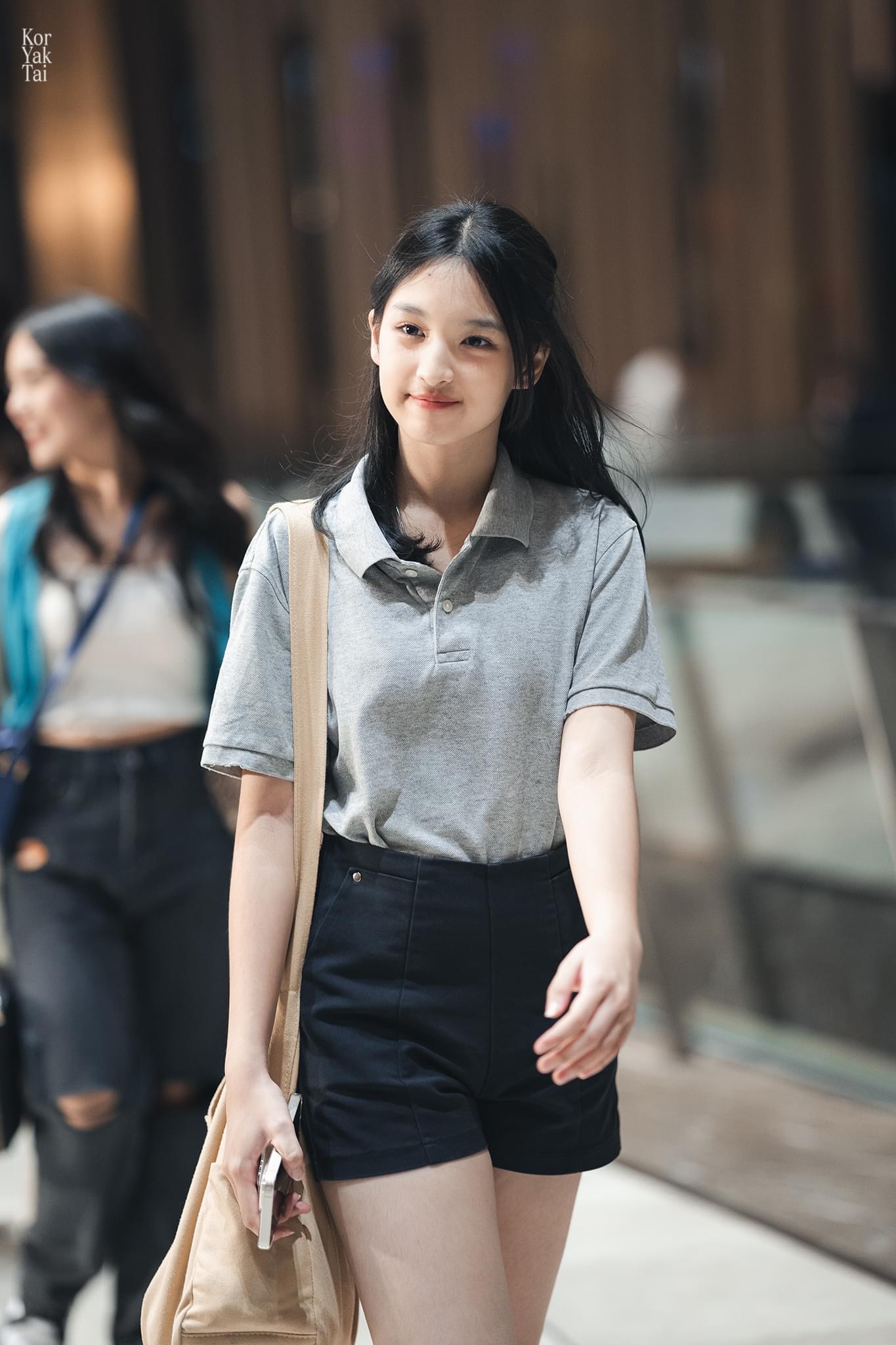 JANRY BNK48 : เด็กคนนี้ก็น่ารัก