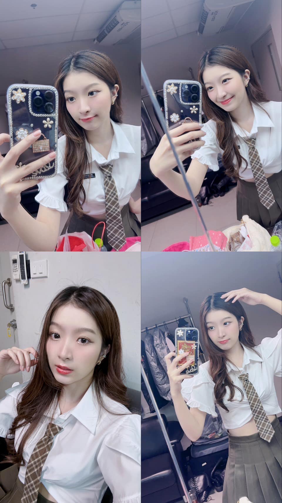 น้องสตางค์ BNK48 4 shot